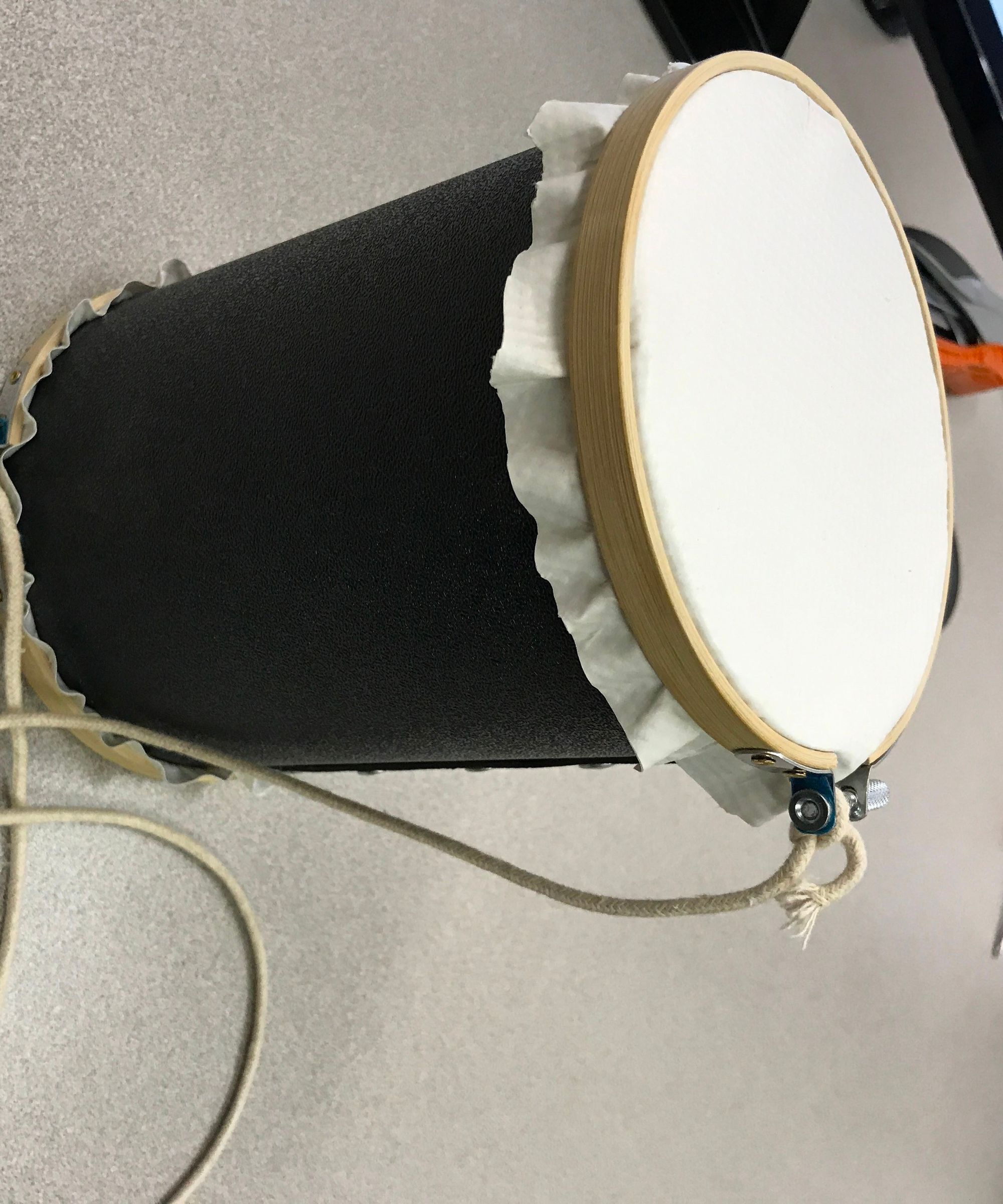 Do It Yourself (DIY) Drums : 7 Steps - Instructables
