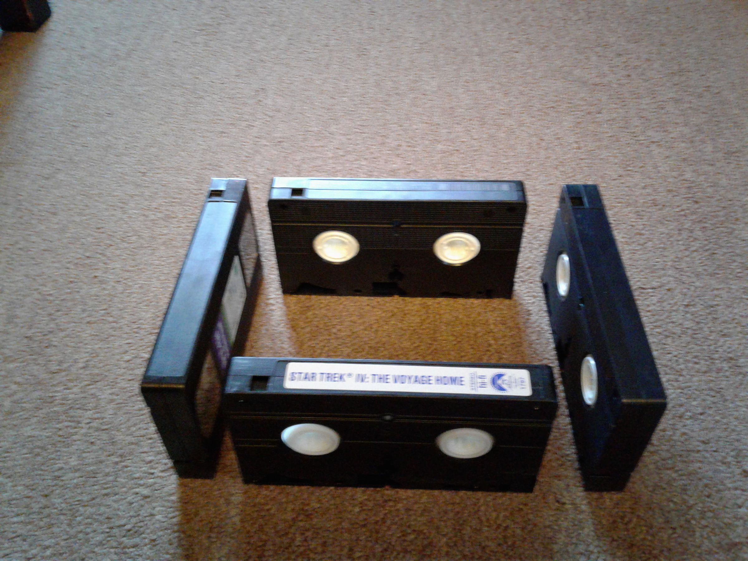 Modular VHS Shelving : 5 Steps (with Pictures) - Instructables
