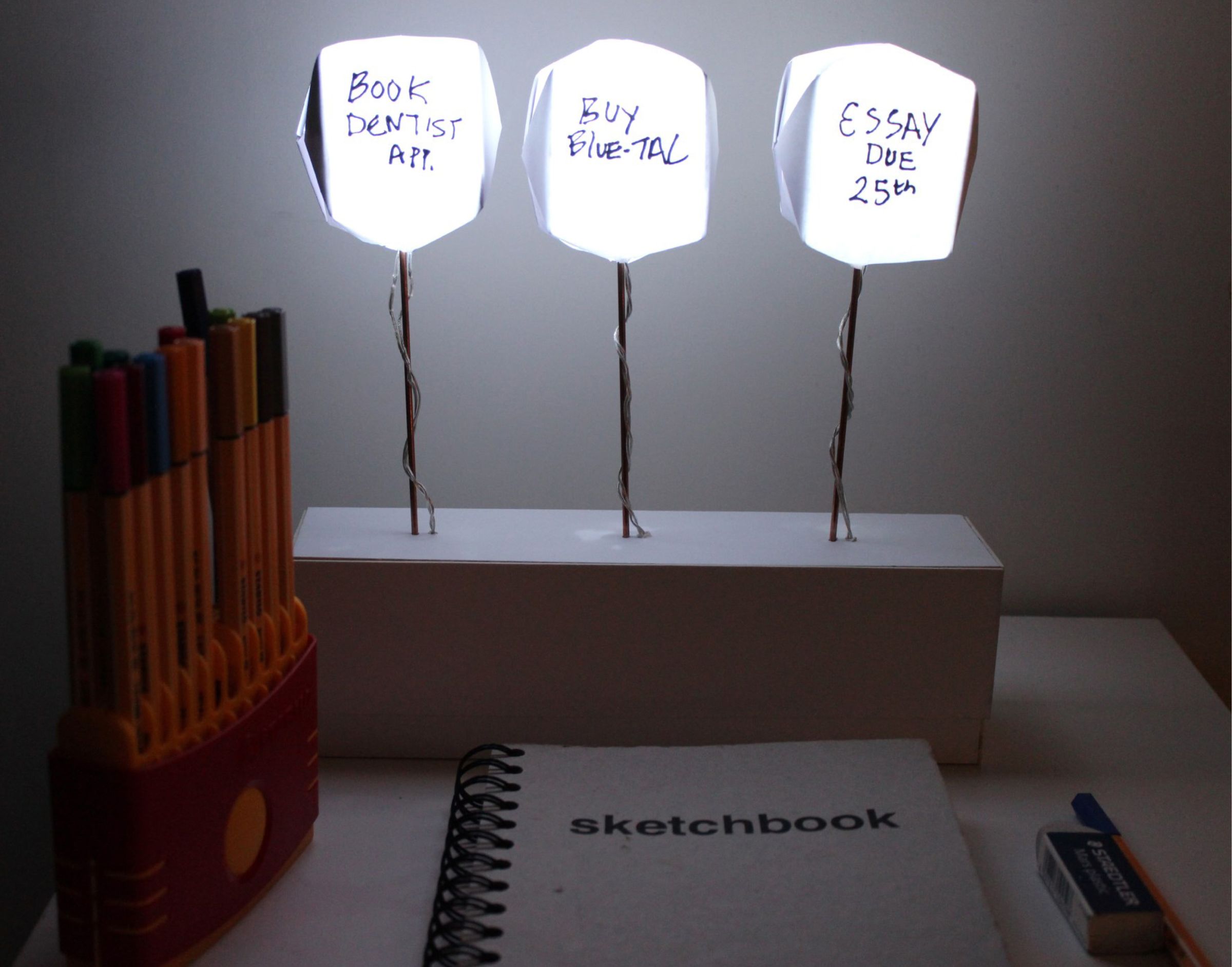 Reminder Lights : 6 Steps - Instructables