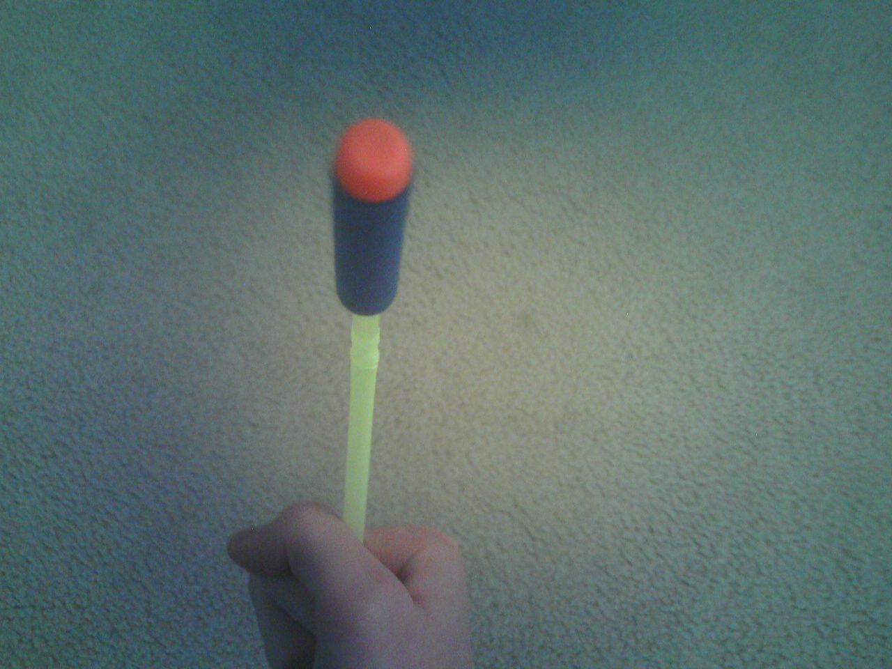 Straw NERF Gun : 3 Steps - Instructables