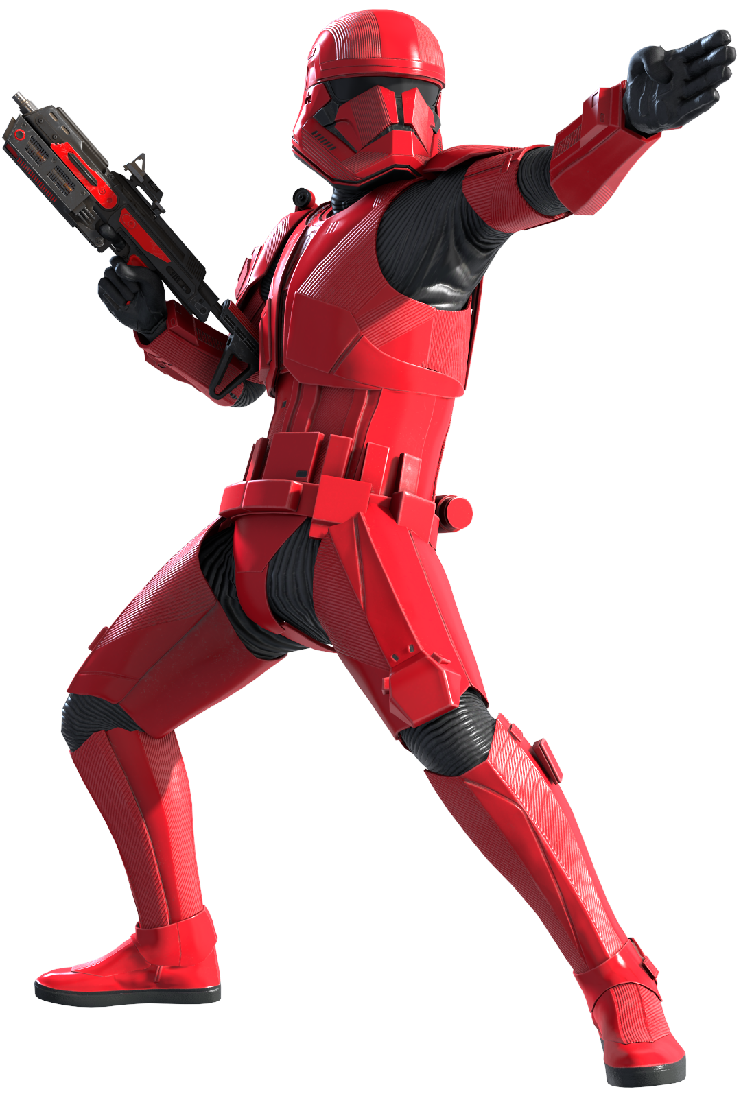 Cheap Child's Sith Trooper Costume : 17 Steps (with Pictures ...