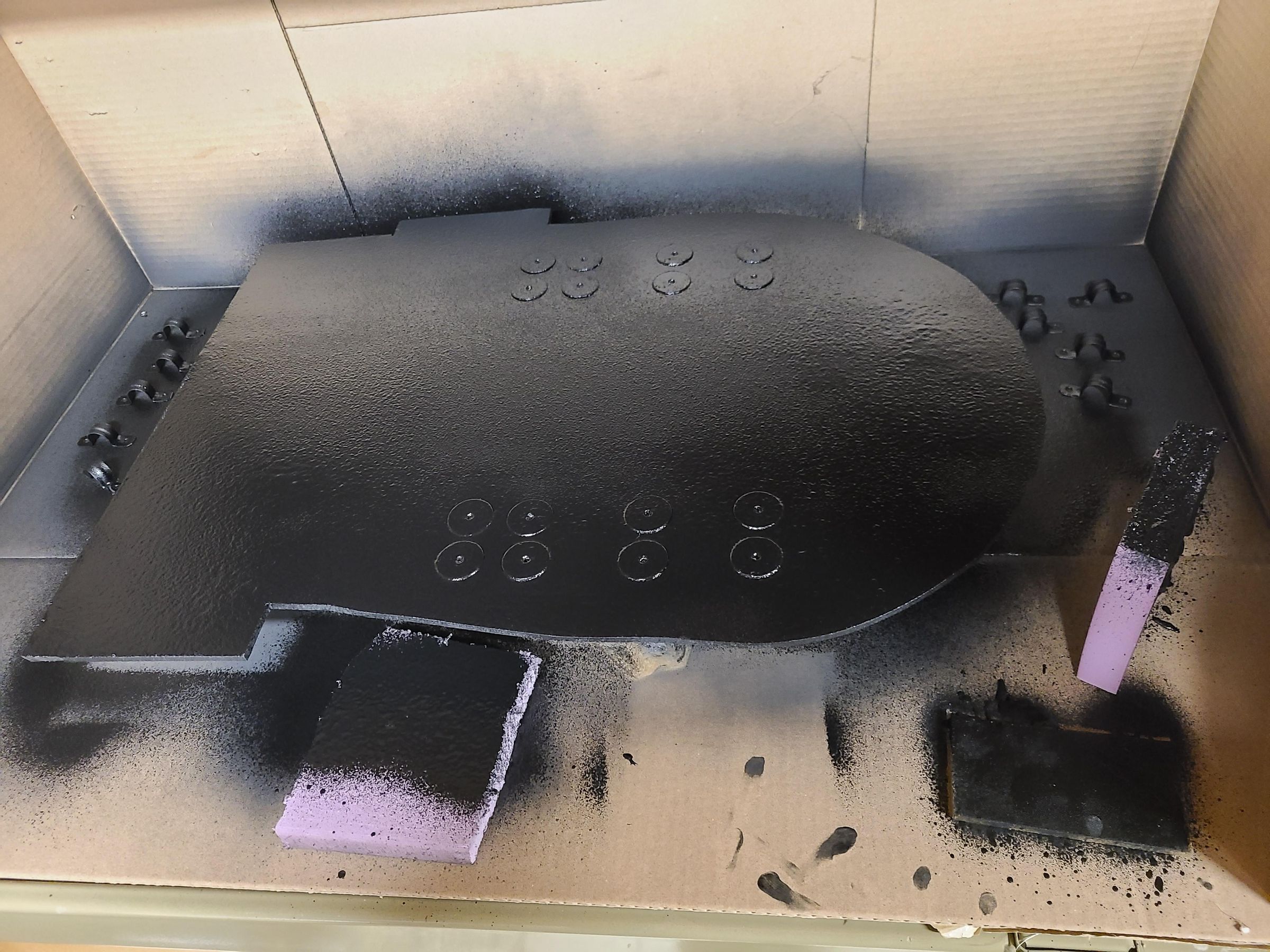 Upcycled Proton Pack : 25 Steps (with Pictures) - Instructables