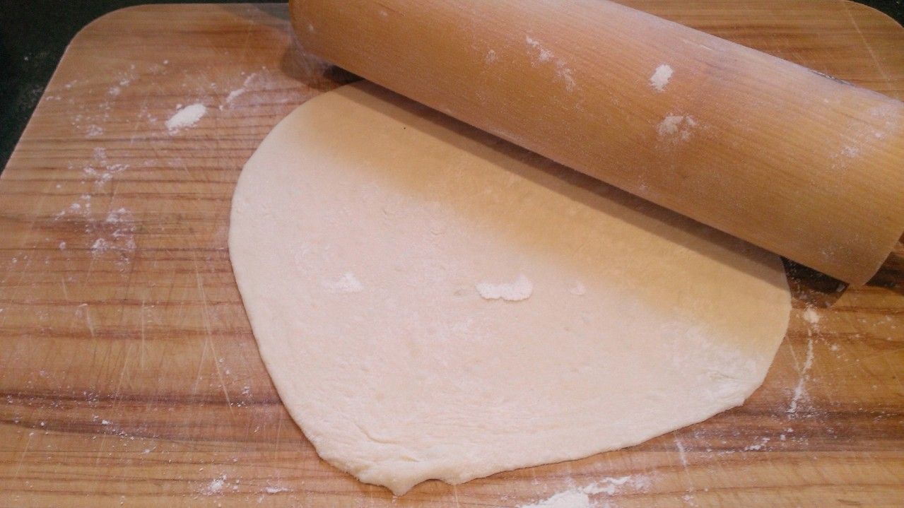 Stove Top Flatbread : 3 Steps - Instructables
