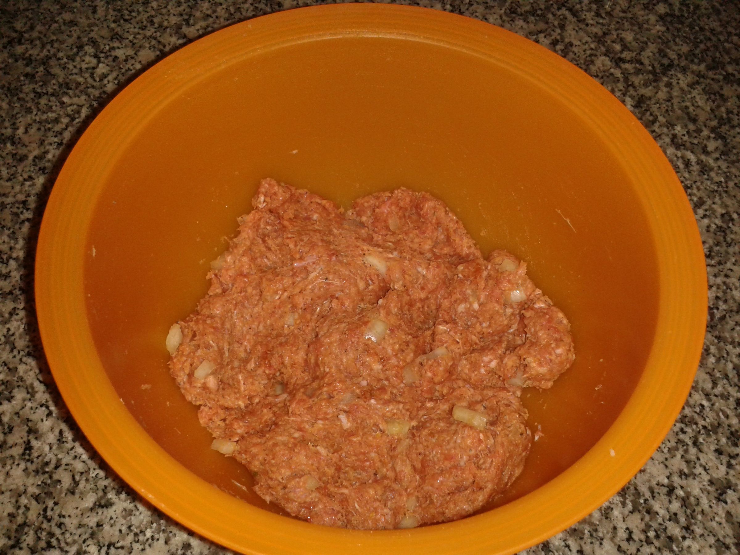 Meatballs, Potatoes & Joung Big Beans Recipe (with Pictures ...