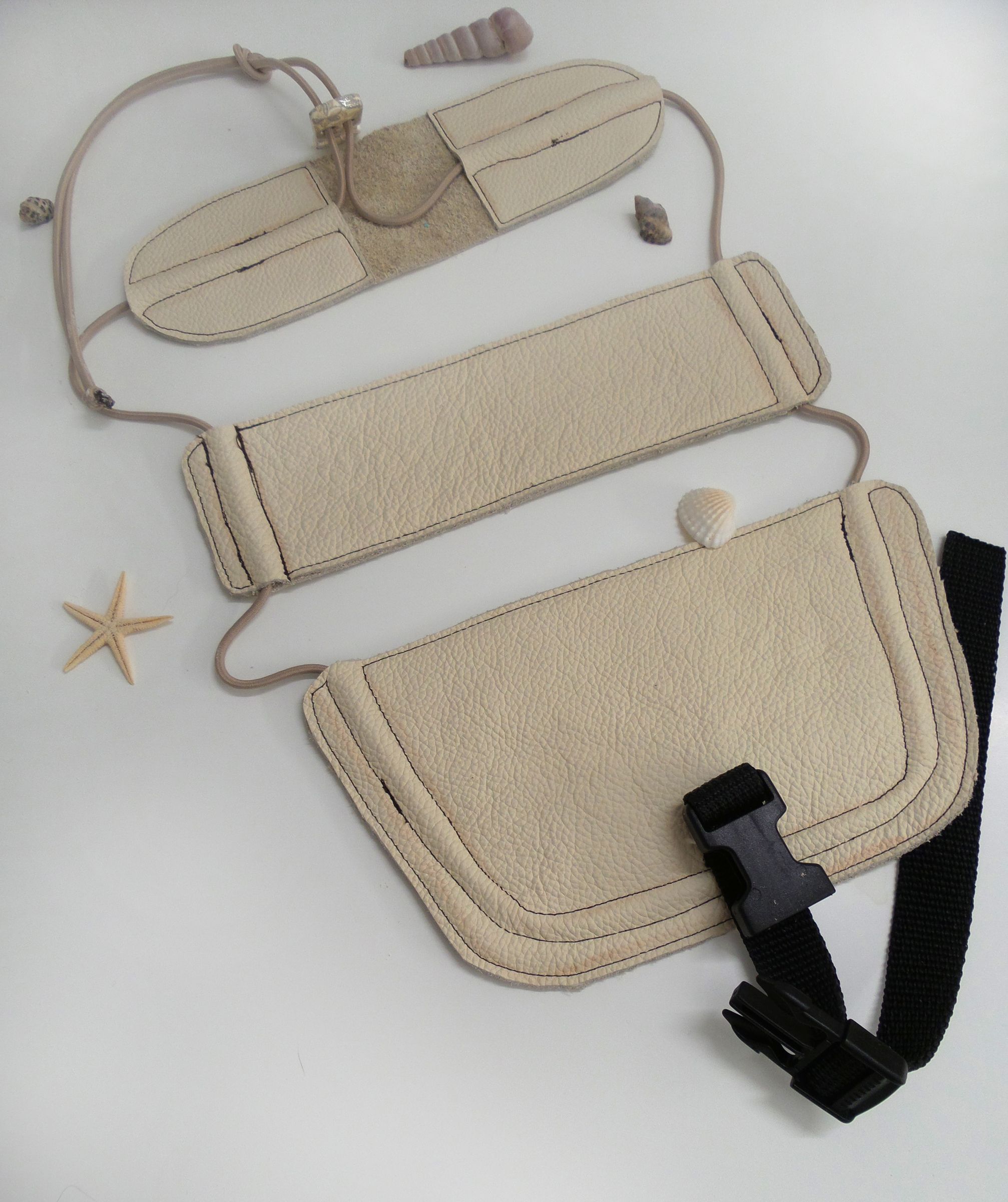 Leather Bag Attachment Strap - Traveler's New Best Friend : 6 Steps ...