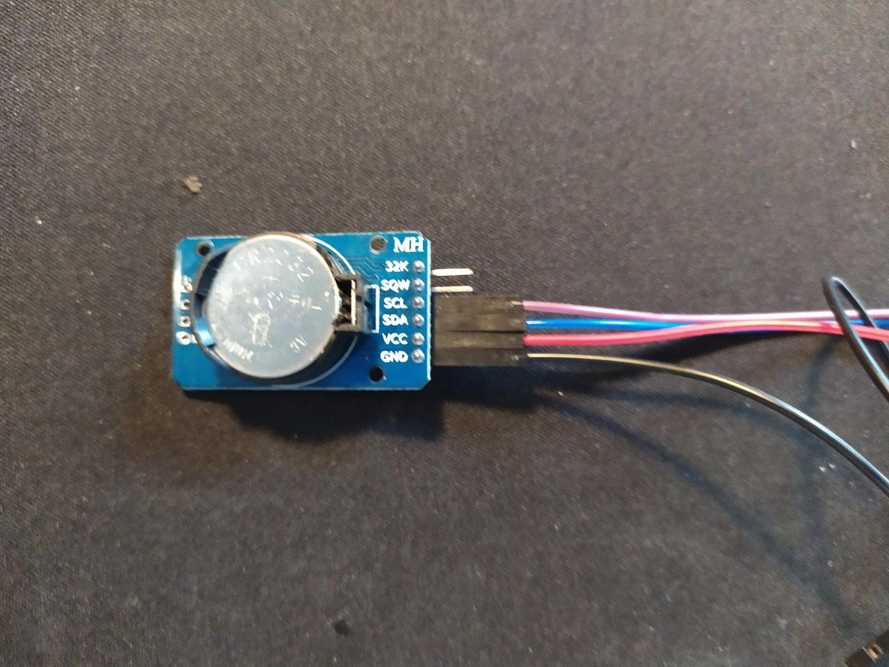 ESP8266 NodeMCU Based IoT Alarm Clock With Blynk : 8 Steps - Instructables