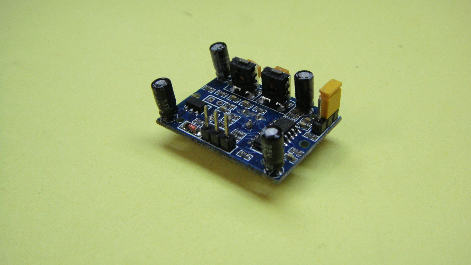 Linkit One Motion Sensor Prank : 10 Steps (with Pictures) - Instructables