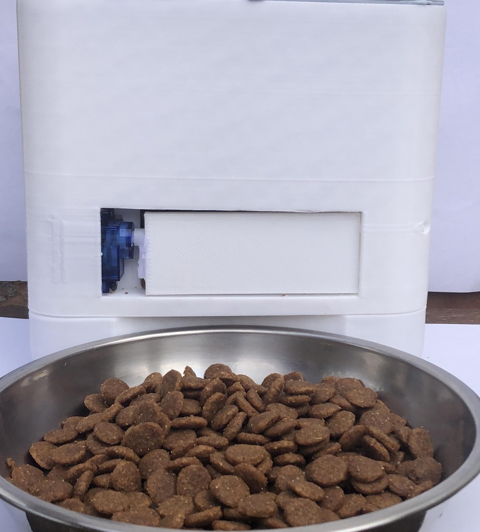 Cat Feeder : 7 Steps (with Pictures) - Instructables