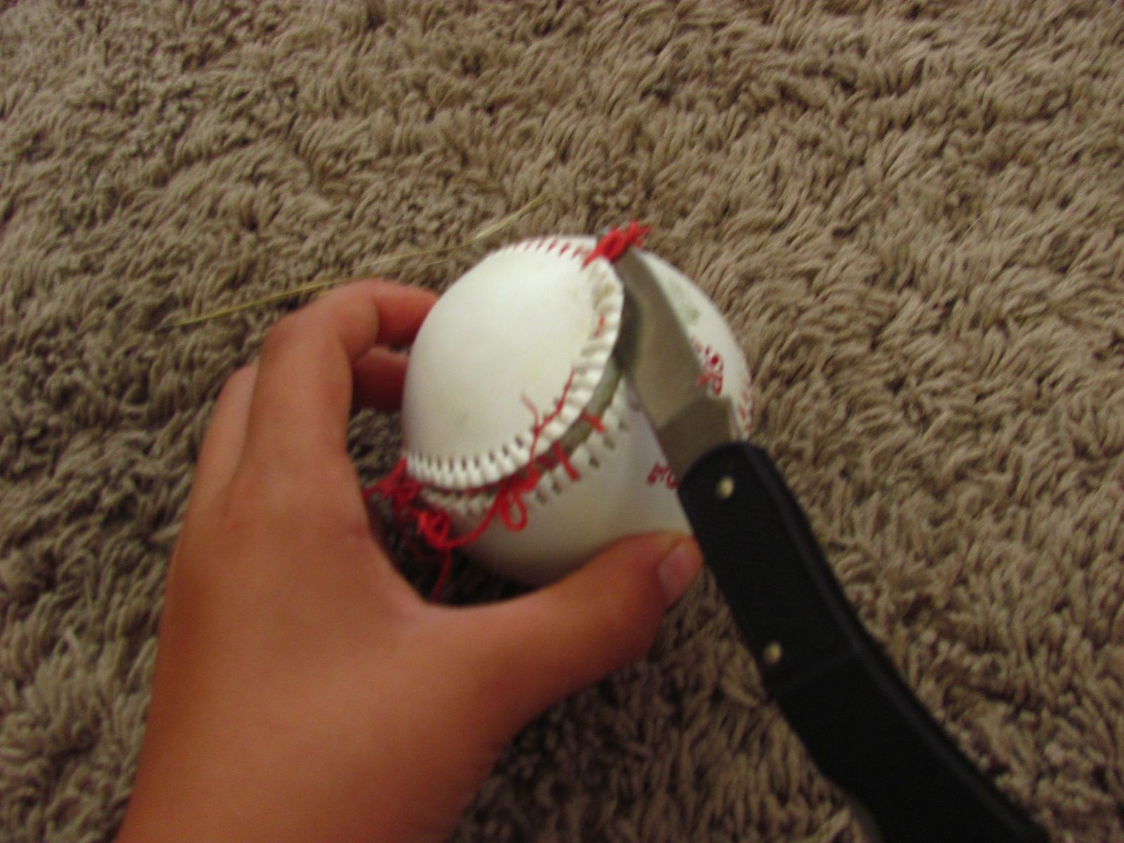 Baseball Cross - Instructables
