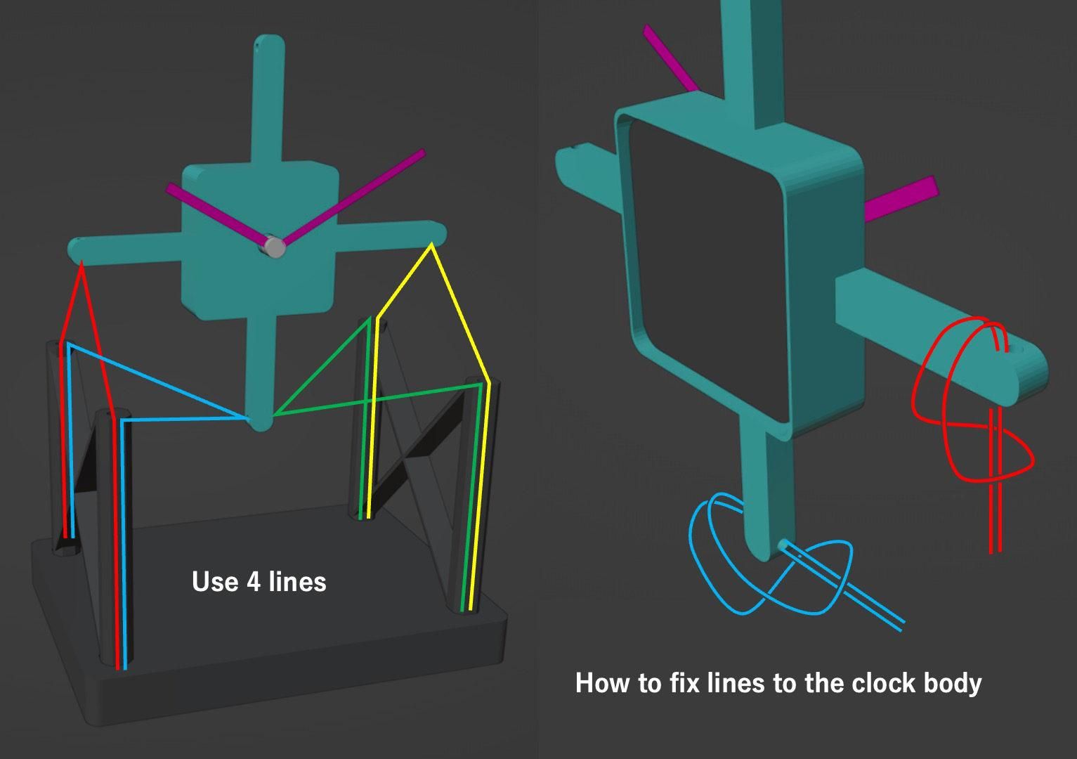 Levitating Clock : 3 Steps (with Pictures) - Instructables