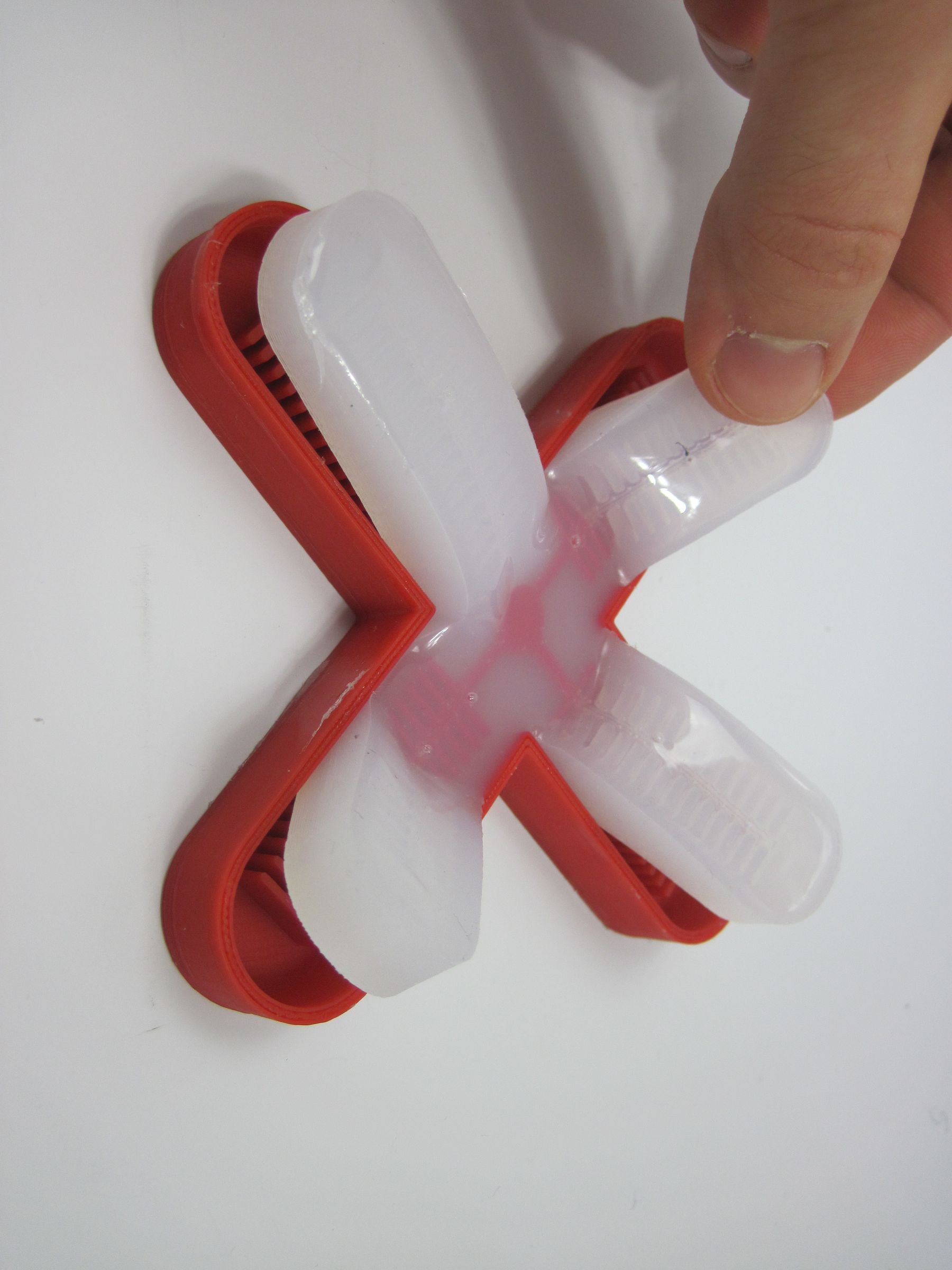 Air-Powered Soft Robotic Gripper : 18 Steps (with Pictures) - Instructables