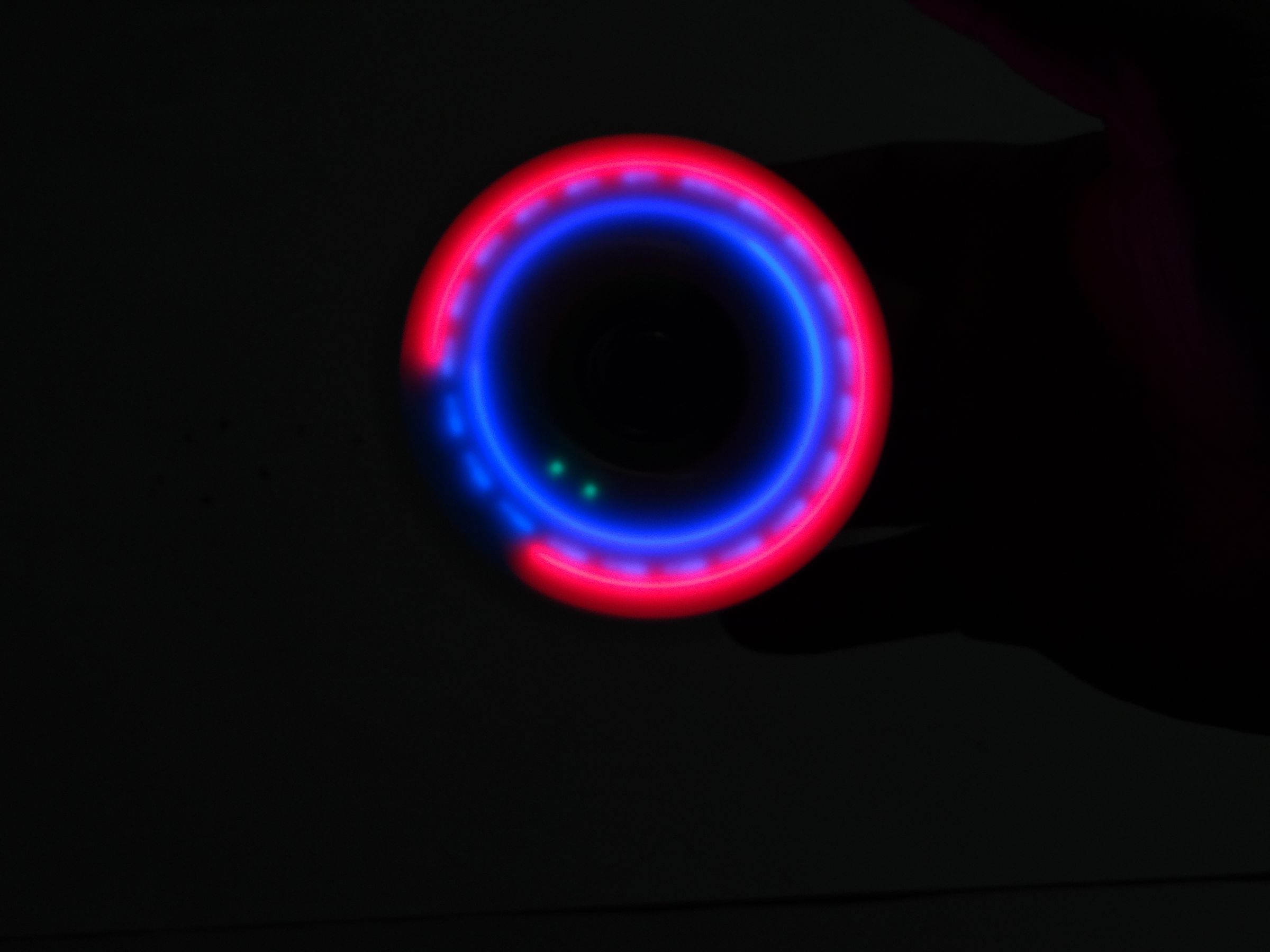 LED Fidget Spinner - How to Increase Spinning Time? : 6 Steps (with ...