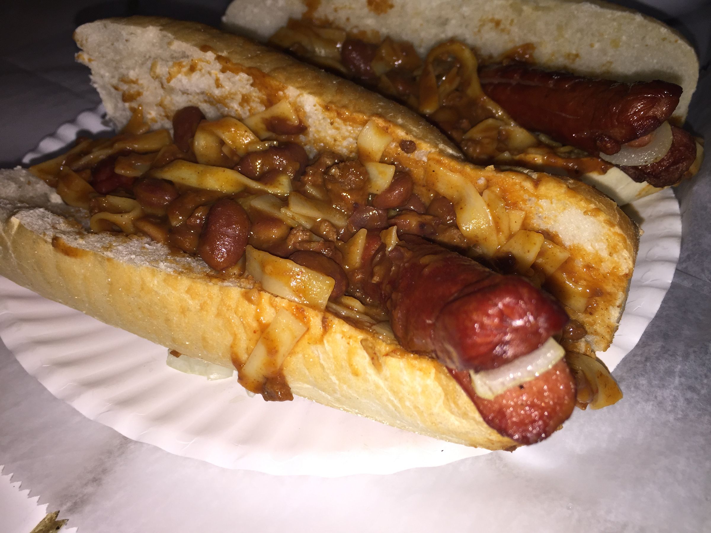 Alien Chestburster Chili Dogs - Instructables