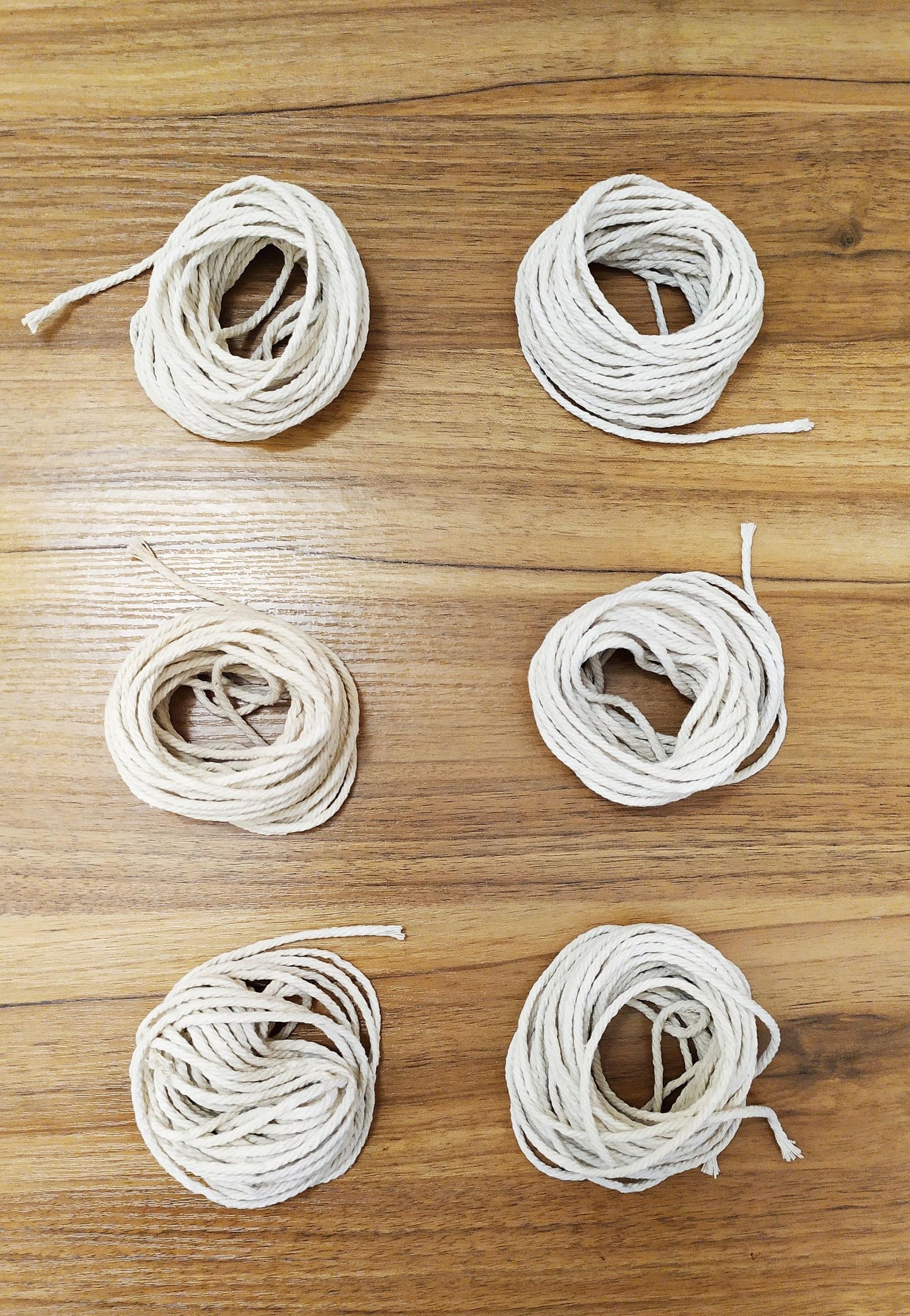 How to Make a Bohemian Macrame Rug : 14 Steps (with Pictures ...