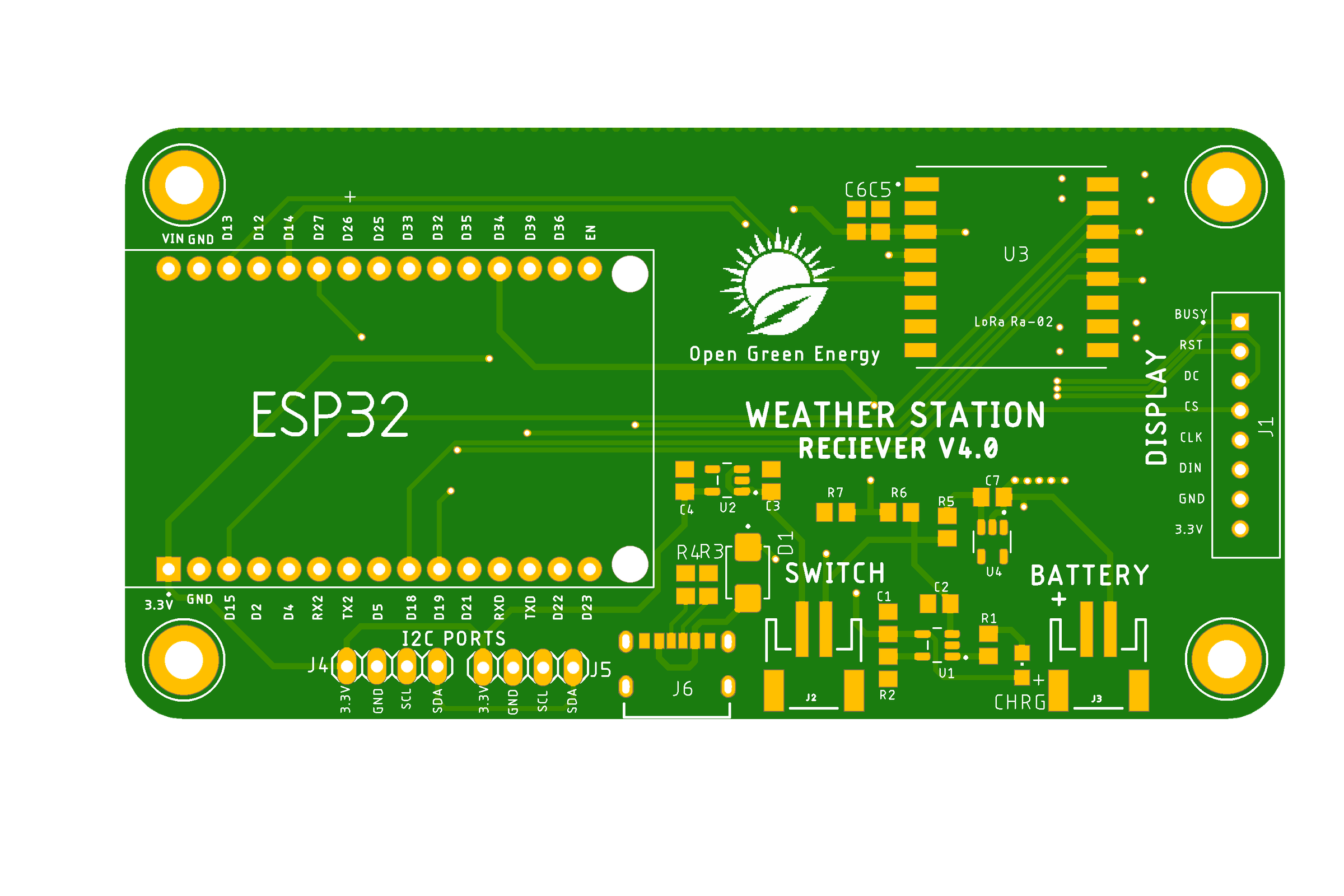 Solar Powered WiFi Weather Station V4.0 : 31 Steps (with Pictures ...