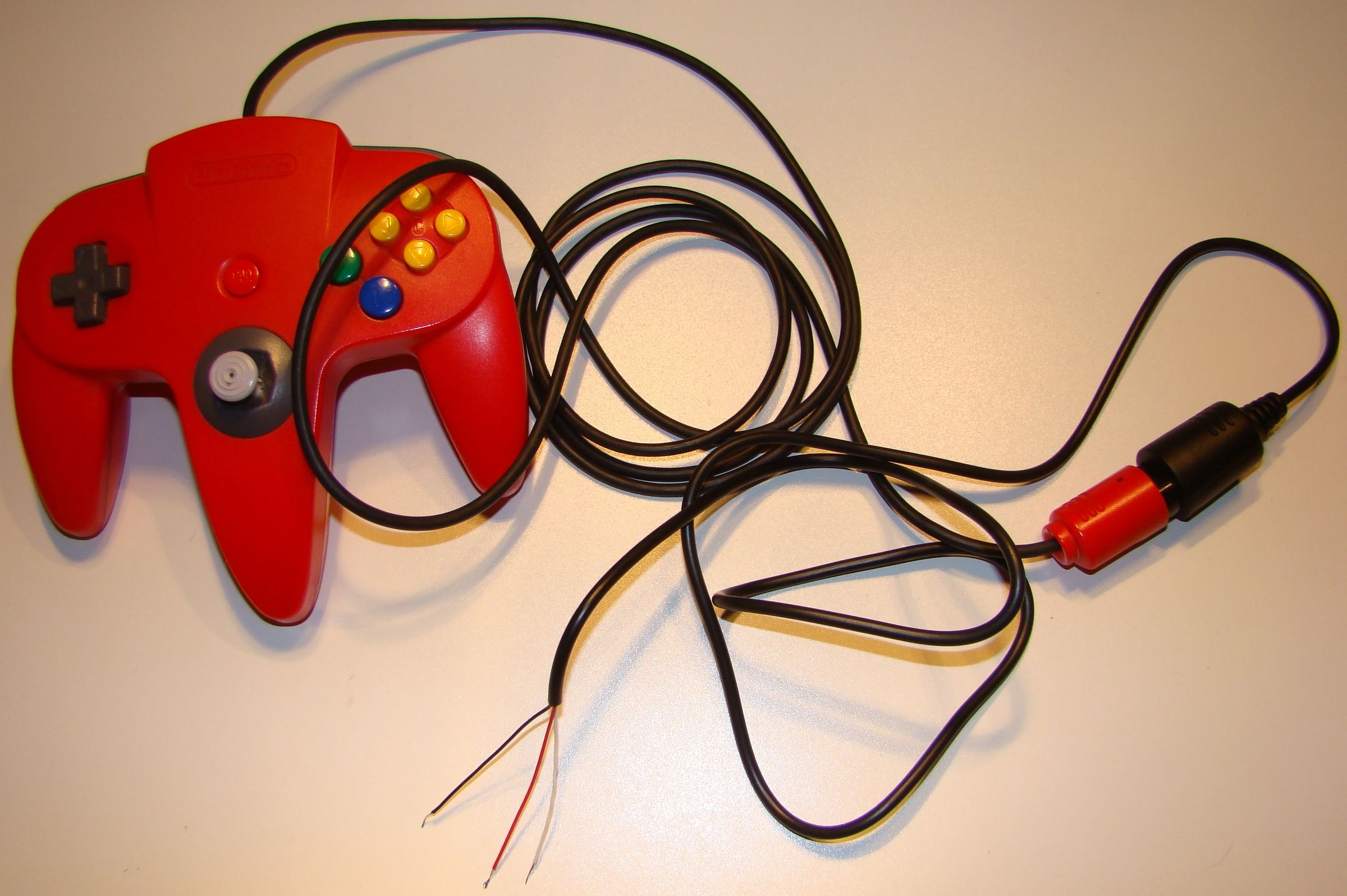 Funtendo - a Multistick Retro Controller for Your PC : 12 Steps (with Pictures) - Instructables