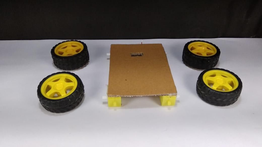 How to Make Arduino Human Following Robot. : 10 Steps - Instructables