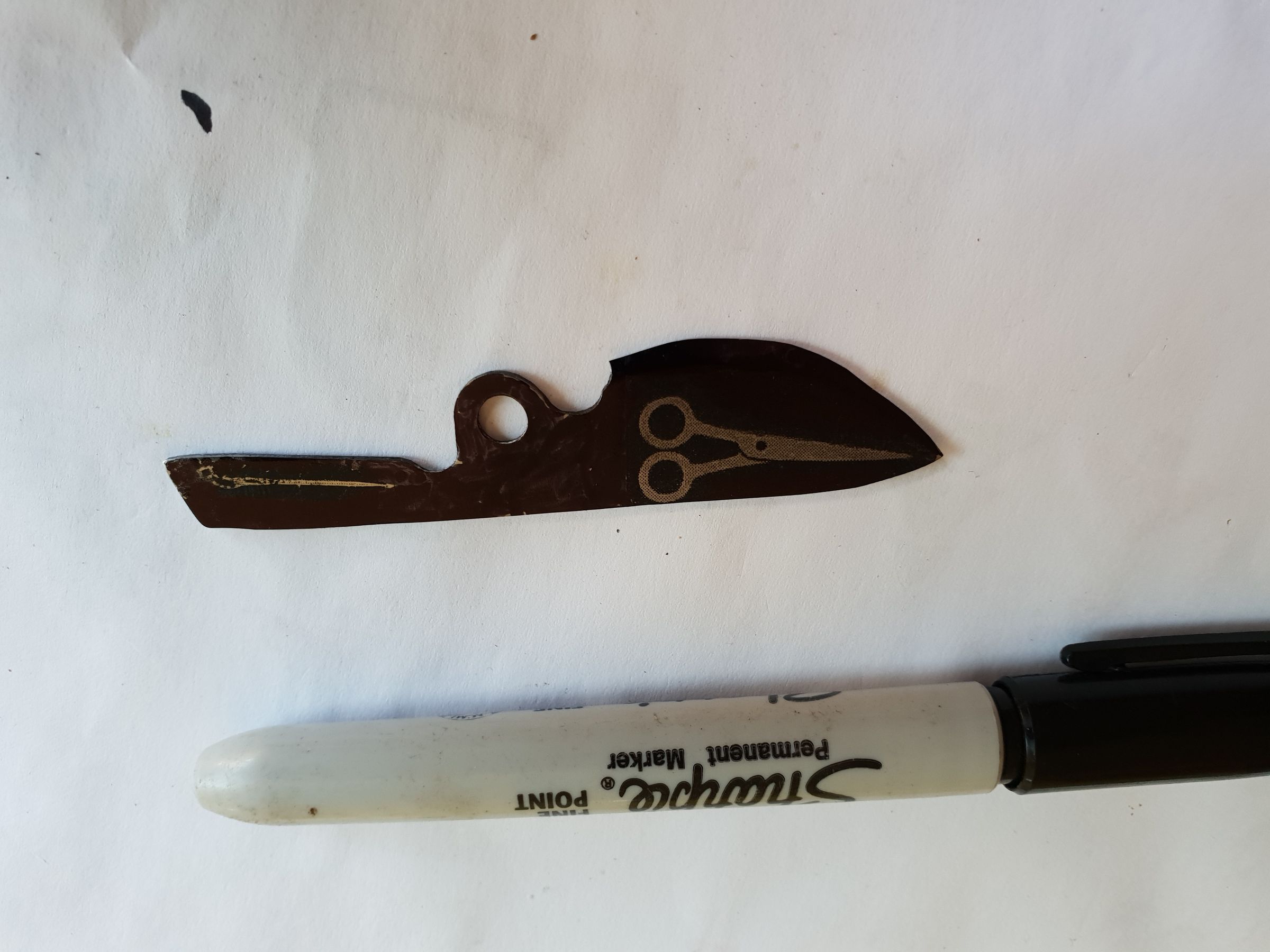 Acid Etching Metals With a Laser Print Image : 6 Steps - Instructables