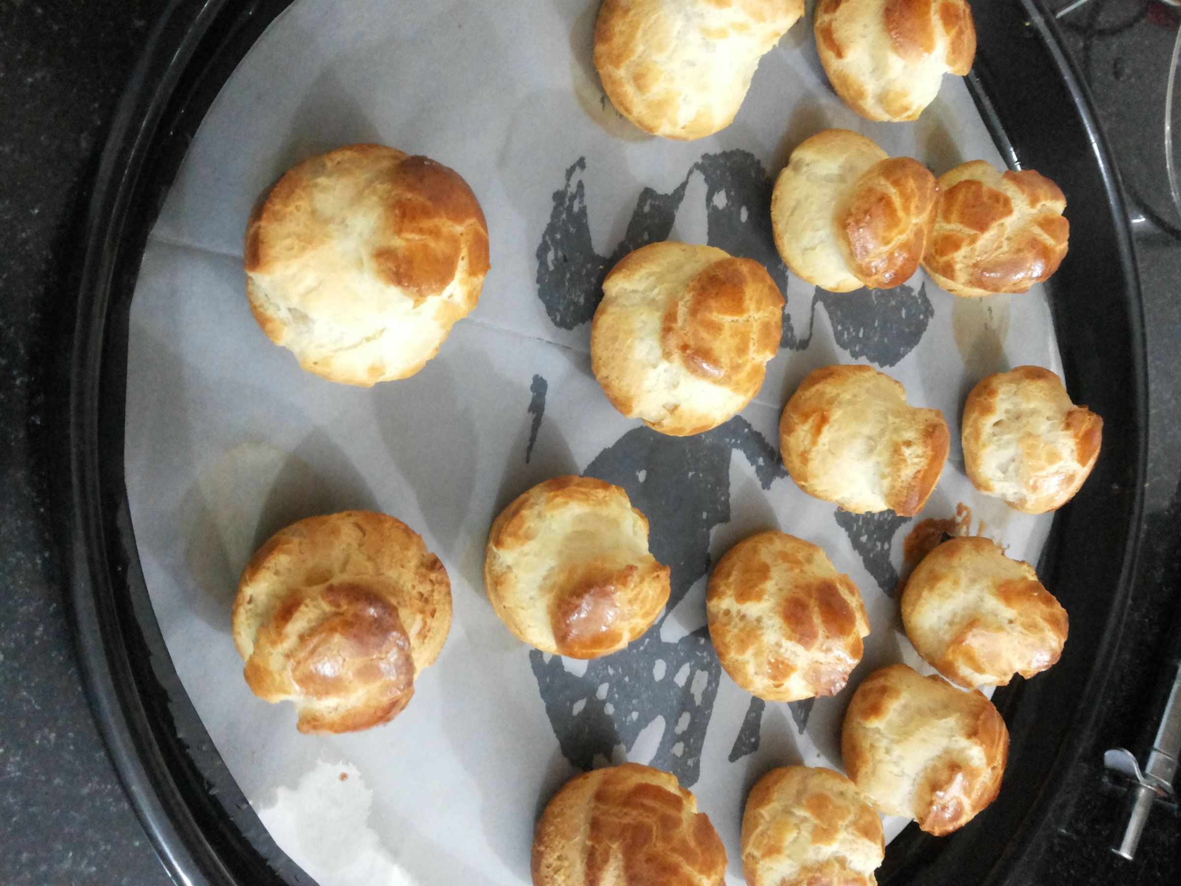 Frozen Chocolate Eclair Pops : 4 Steps (with Pictures) - Instructables