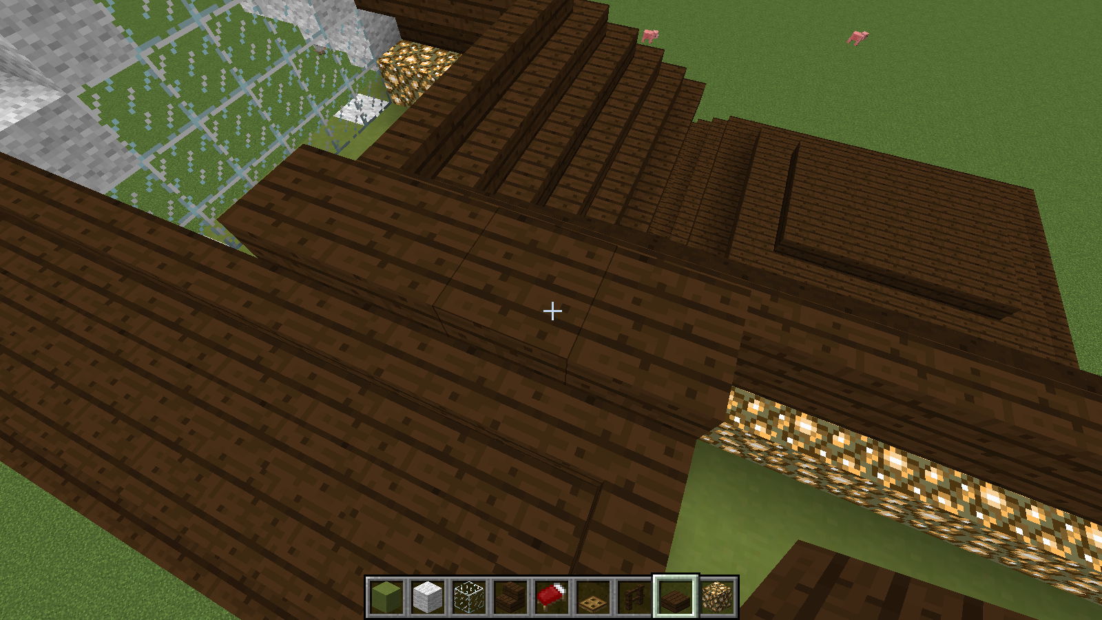 Minecraft Mansion : 6 Steps - Instructables