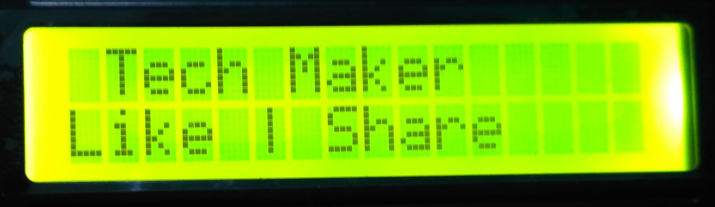 How to Connect I2C Lcd Display to Arduino Uno : 5 Steps (with Pictures ...