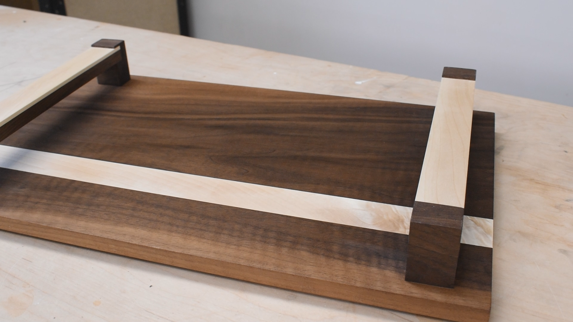 One Day Wooden Tray : 4 Steps (with Pictures) - Instructables