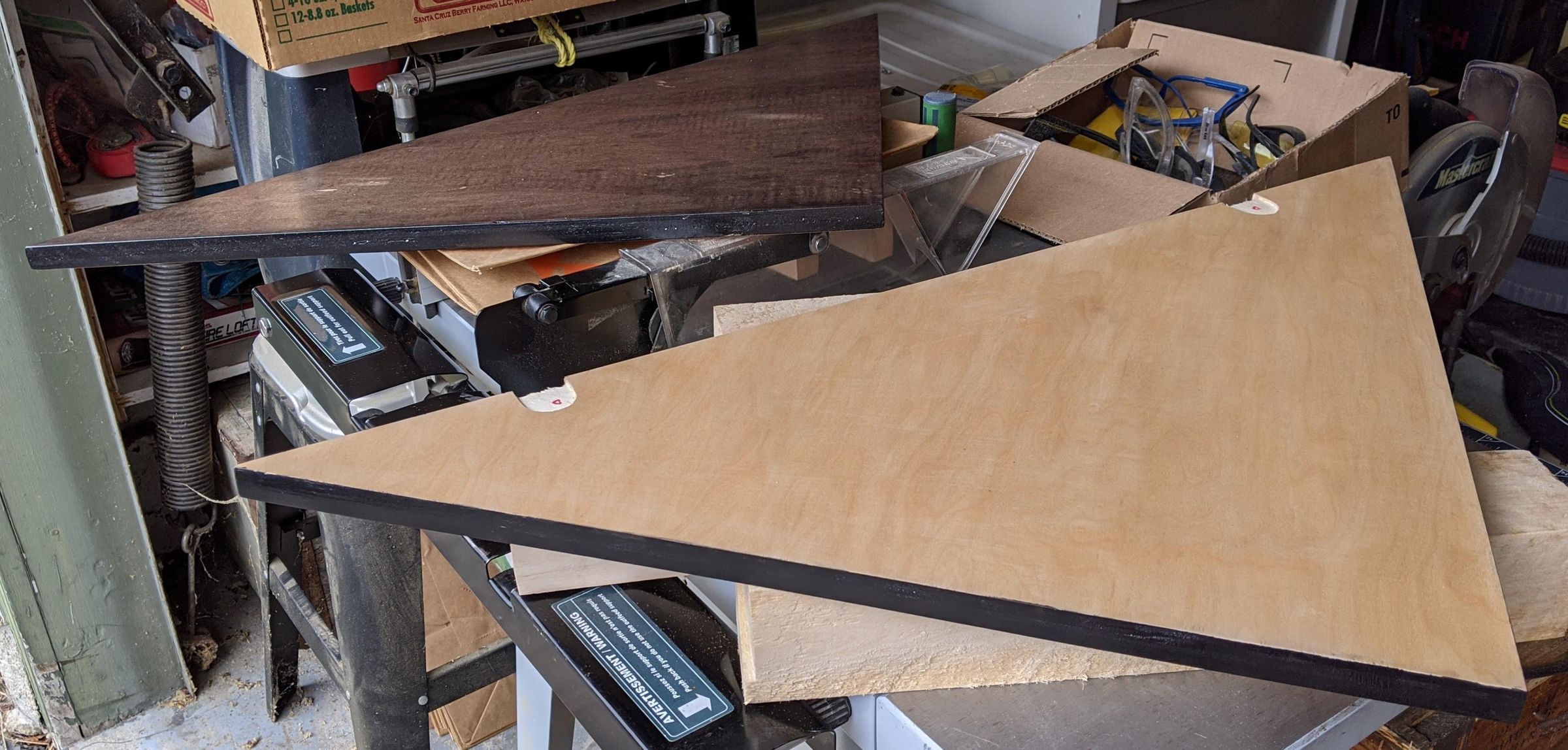 Space Saving Expandable Table for Tabletop and Board Games : 25 Steps ...