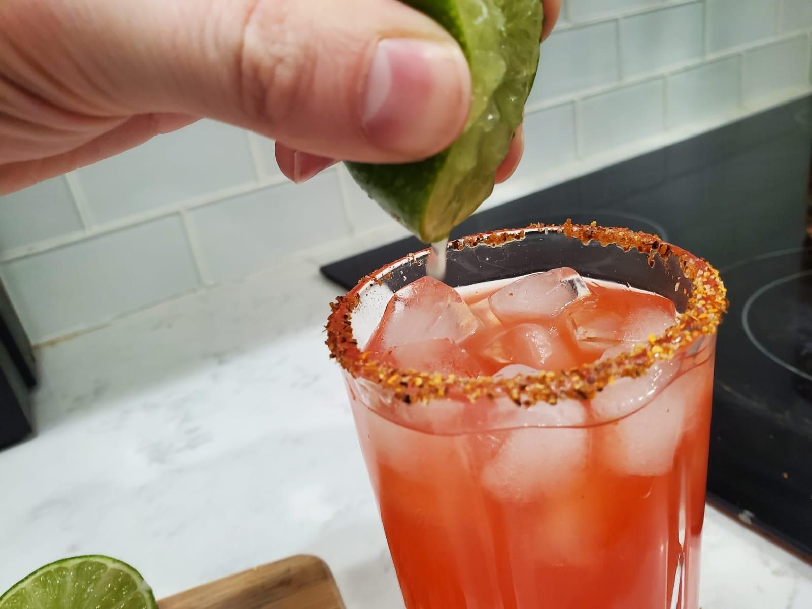 Mexican Vampiro Cocktail : 9 Steps - Instructables