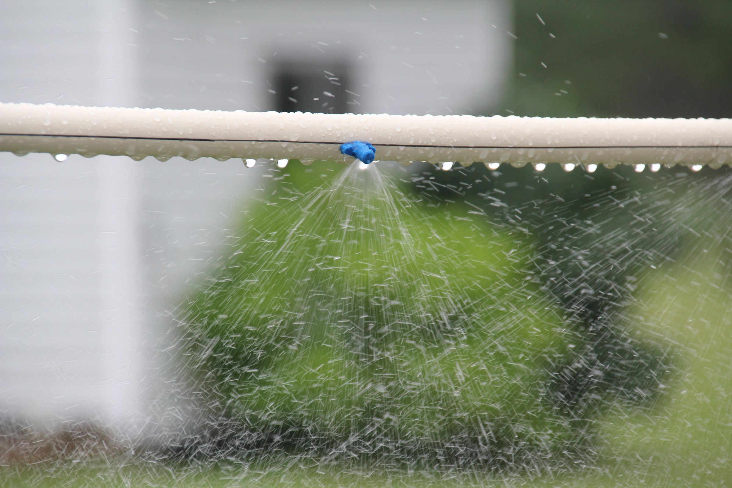 KidWash 2 : PVC Sprinkler Water Toy : 12 Steps (with Pictures ...