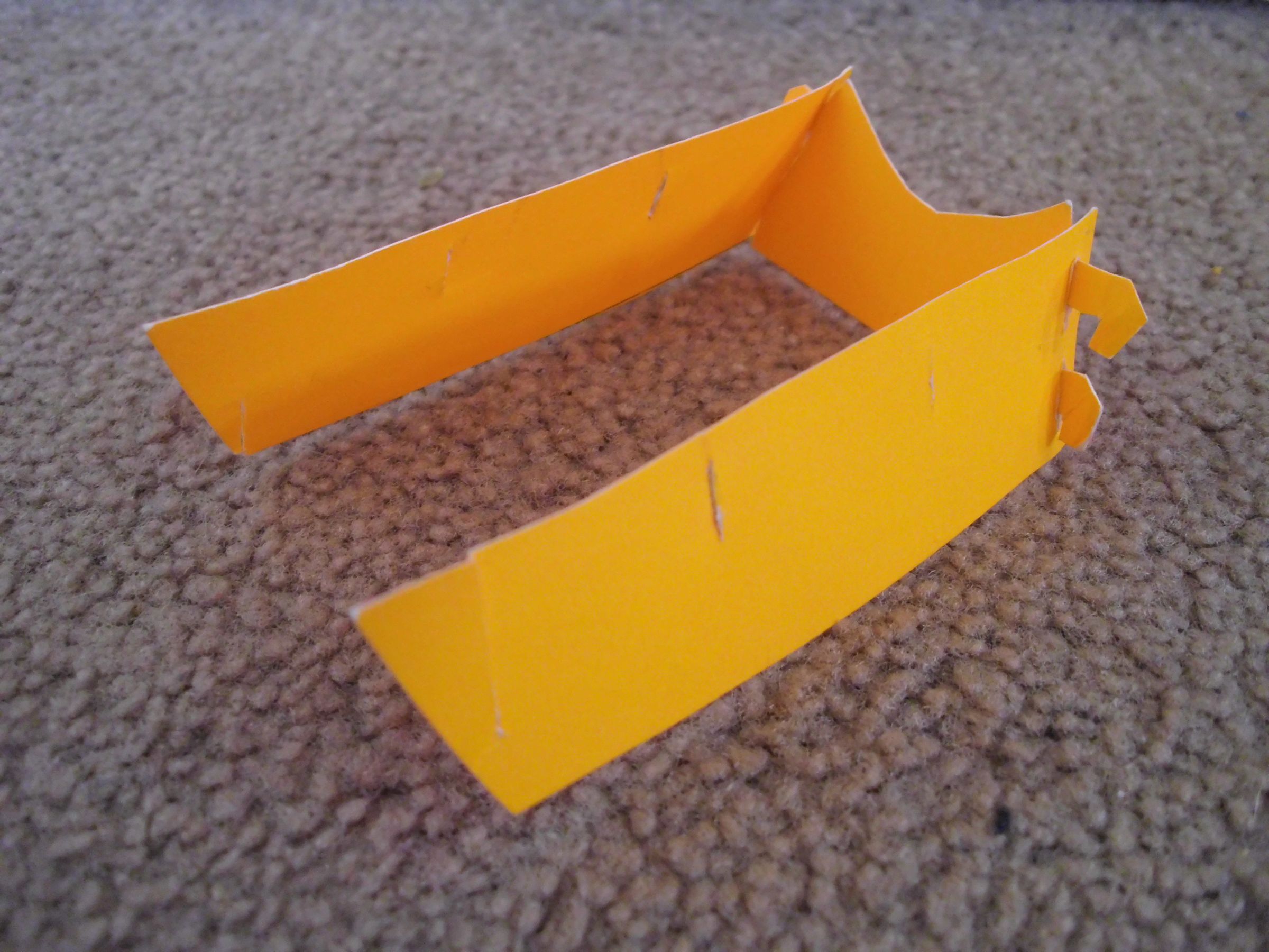 Fun and Easy-to-Make Cardboard Sail Boat Costume! : 14 Steps ...