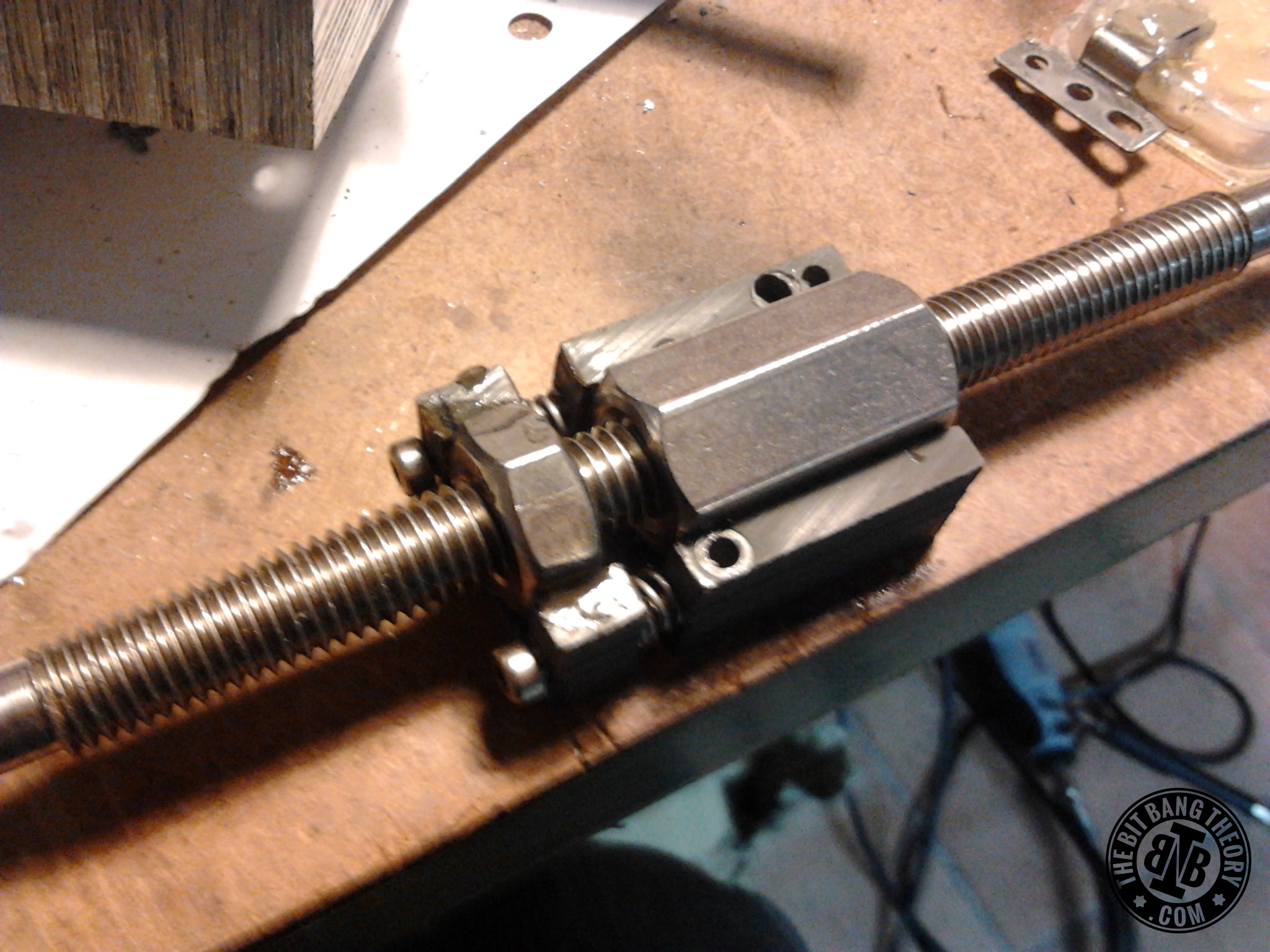 TheMaker2 Homemade CNC - Instructables