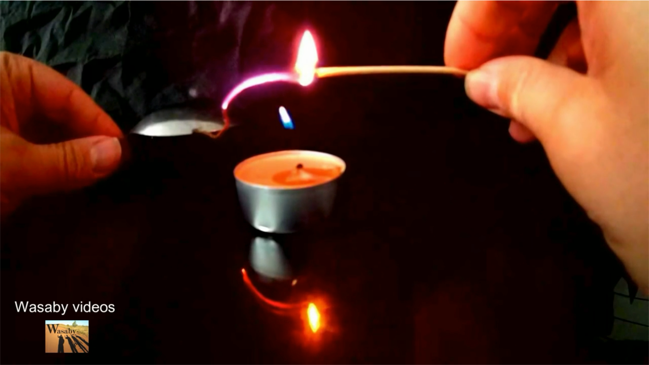 11 Amazing Fire Tricks : 11 Steps - Instructables