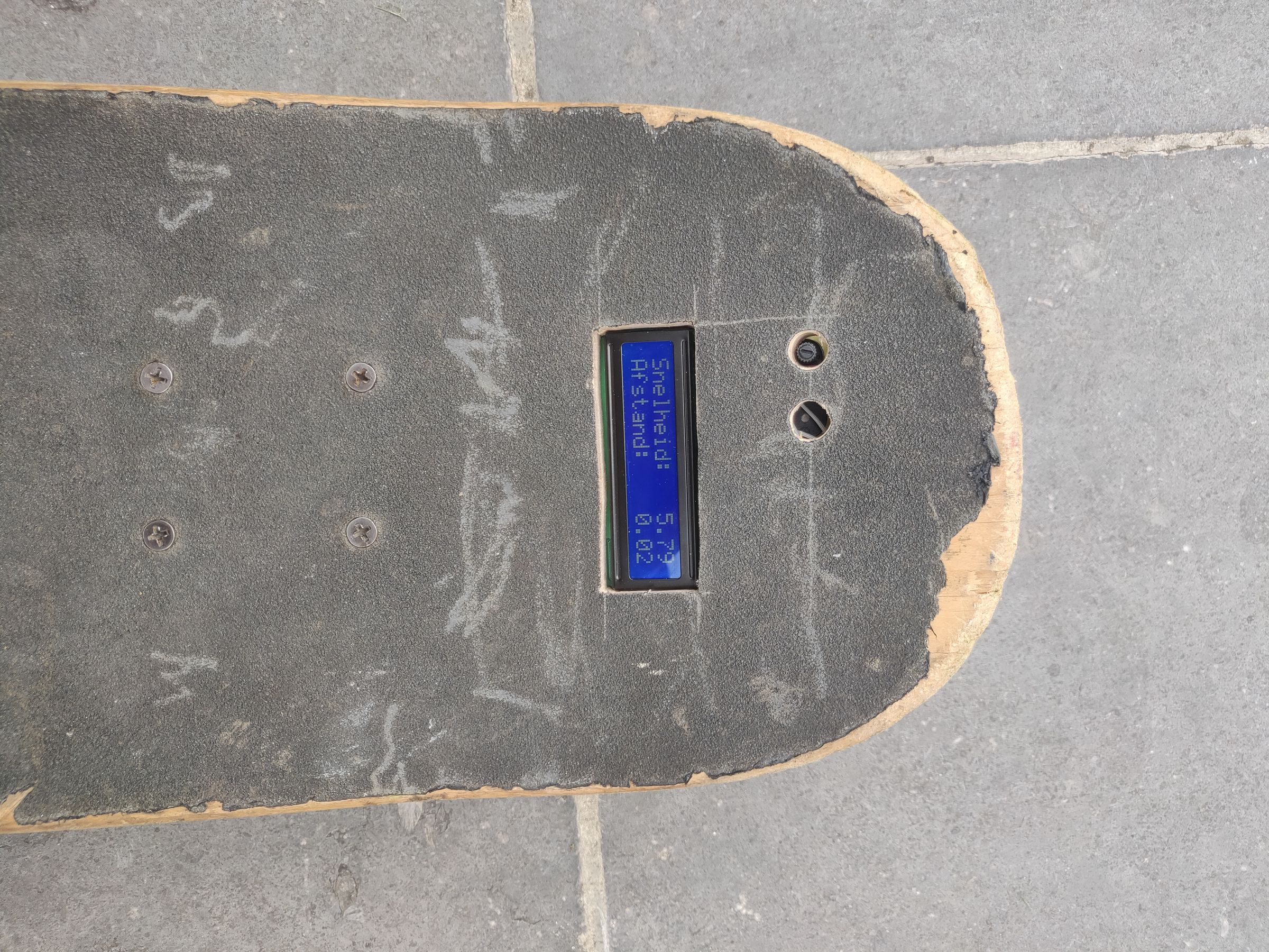 Skate-o-Meter : 7 Steps (with Pictures) - Instructables