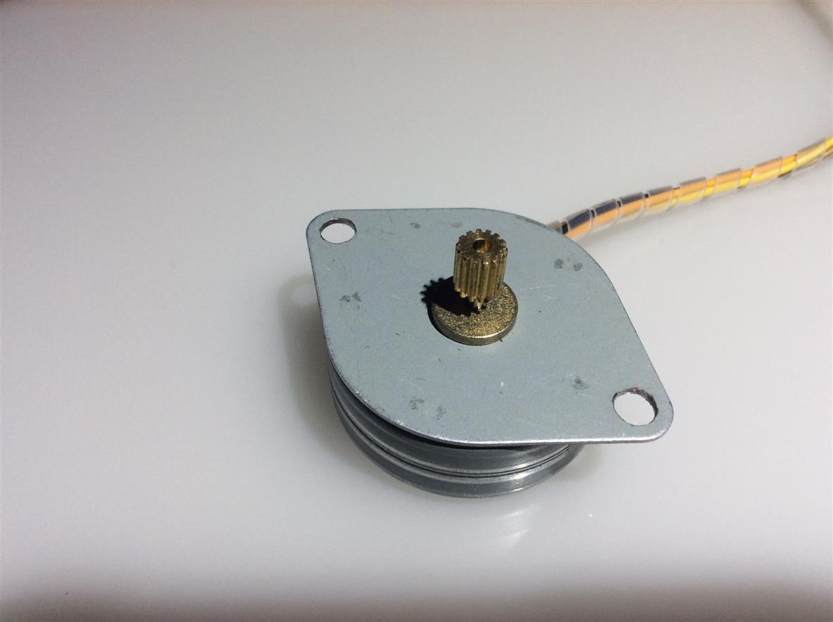 Using Stepper Motor As Rotary Encoder - Instructables