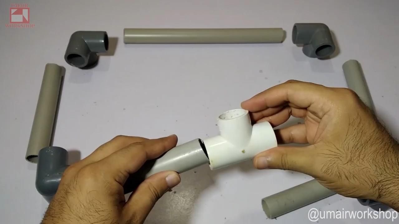 How to Make a PVC Laptop Stand : 6 Steps - Instructables