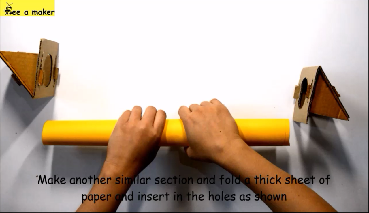 Periscope : 6 Steps - Instructables