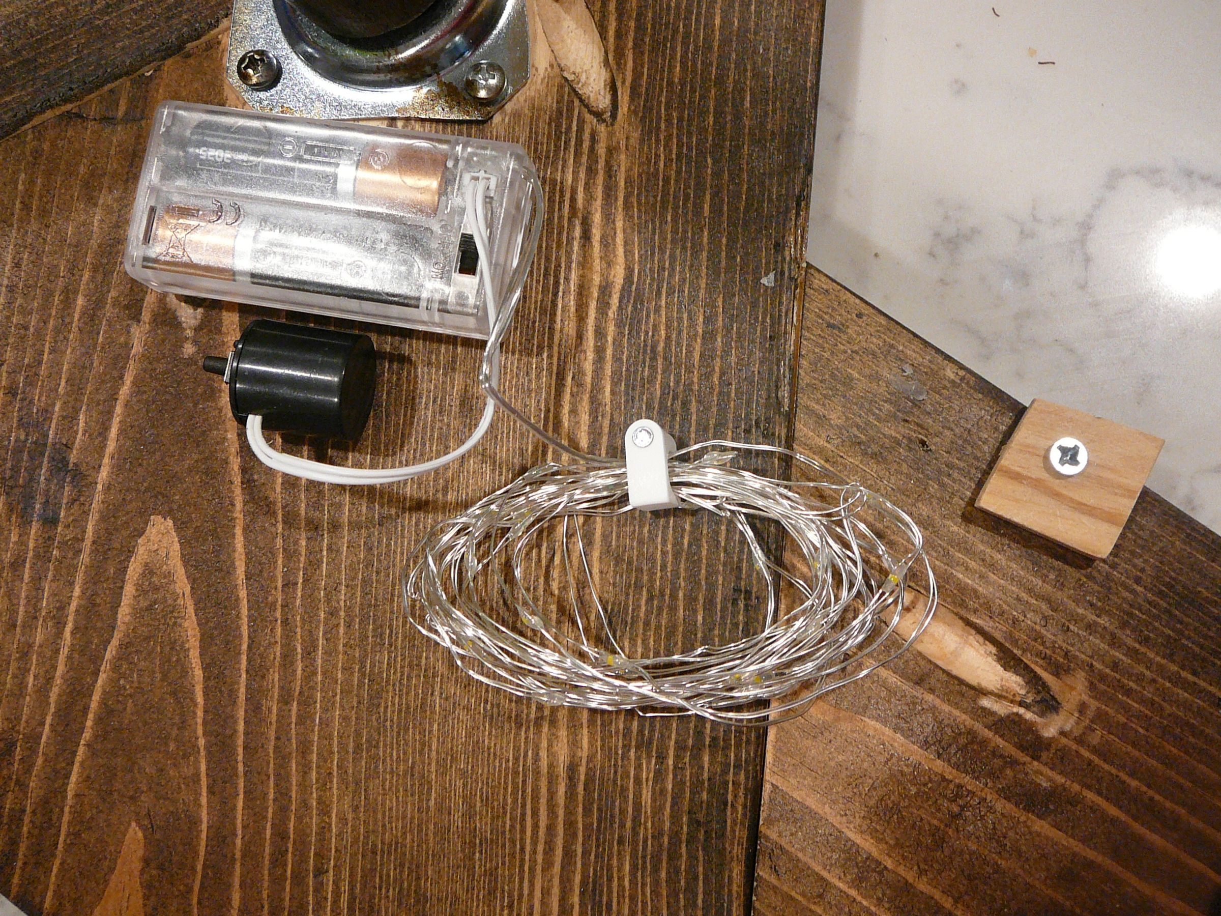 Hexagonal Table (with 6 Options) : 5 Steps (with Pictures) - Instructables