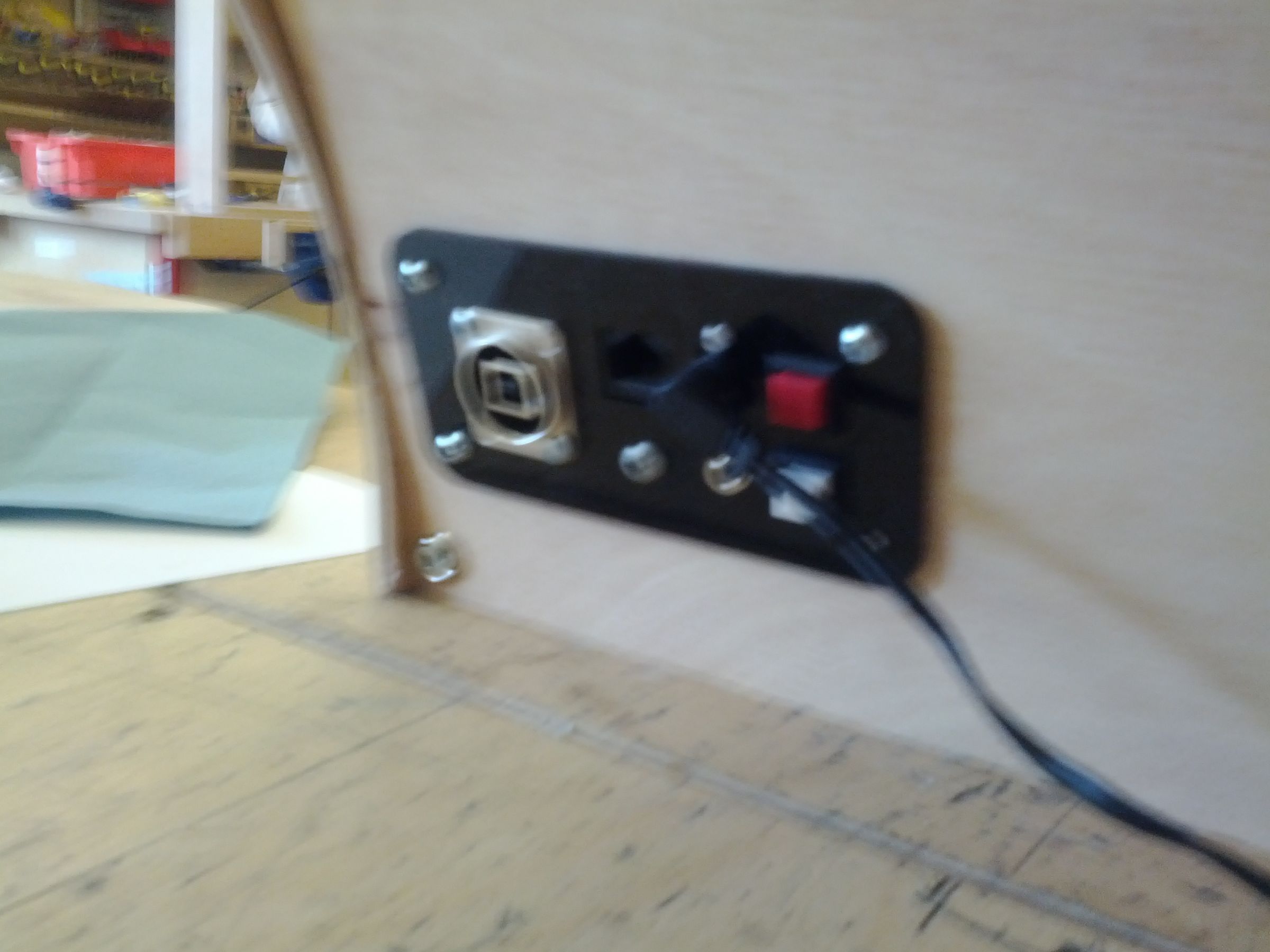 Interactive Arduino Powered Coffee Table : 16 Steps (with Pictures ...