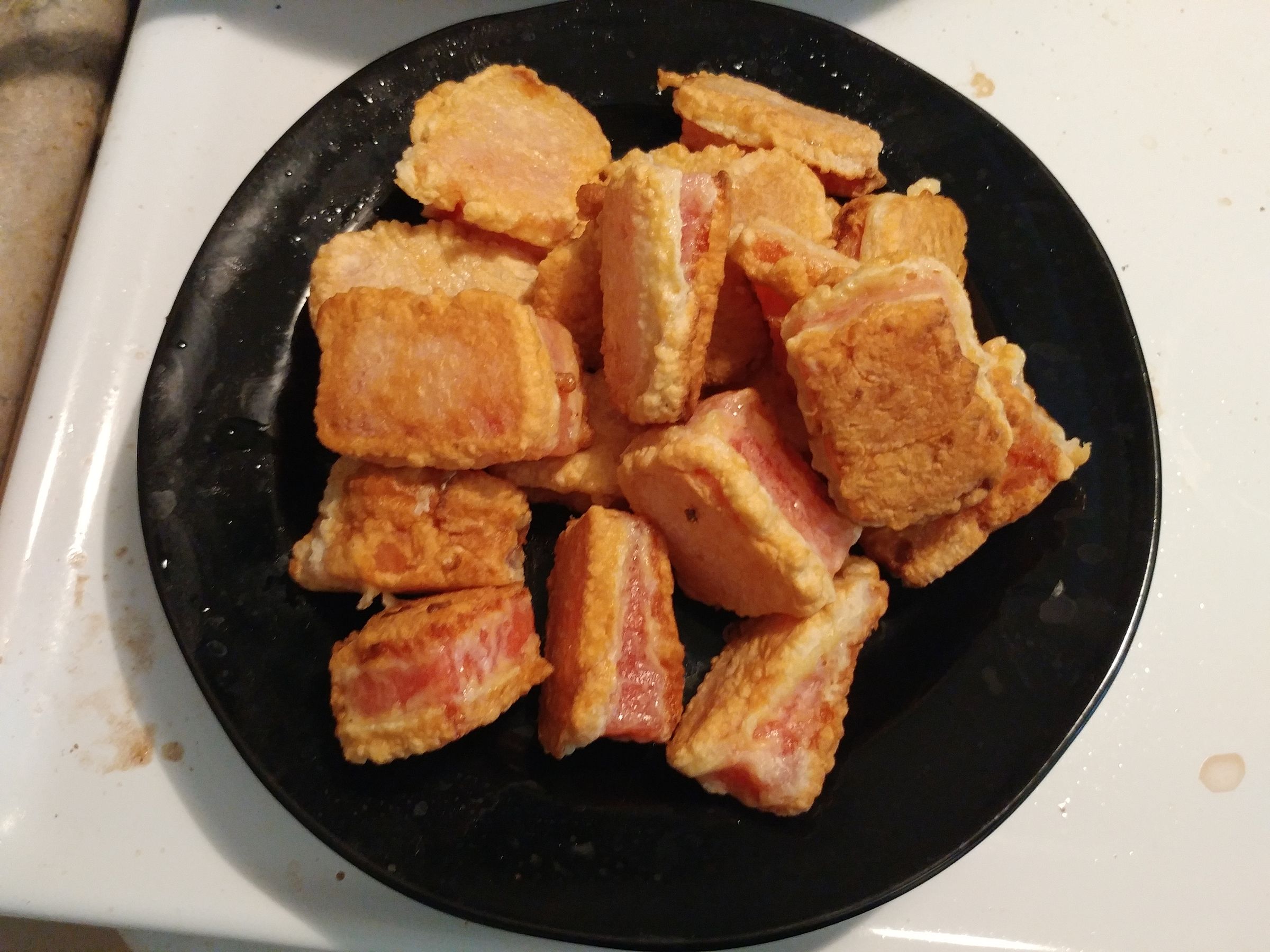 Deep Fried Watermelon With Sugar Glaze : 6 Steps - Instructables