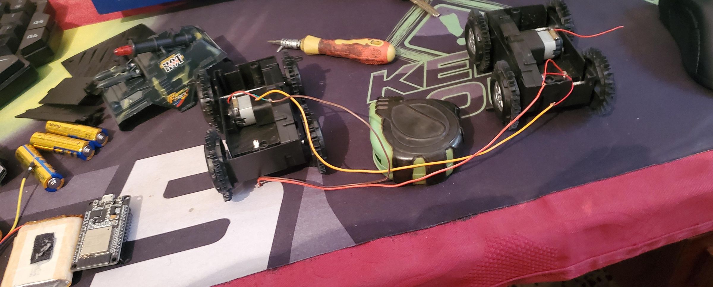 Line Follower Robot : 4 Steps (with Pictures) - Instructables