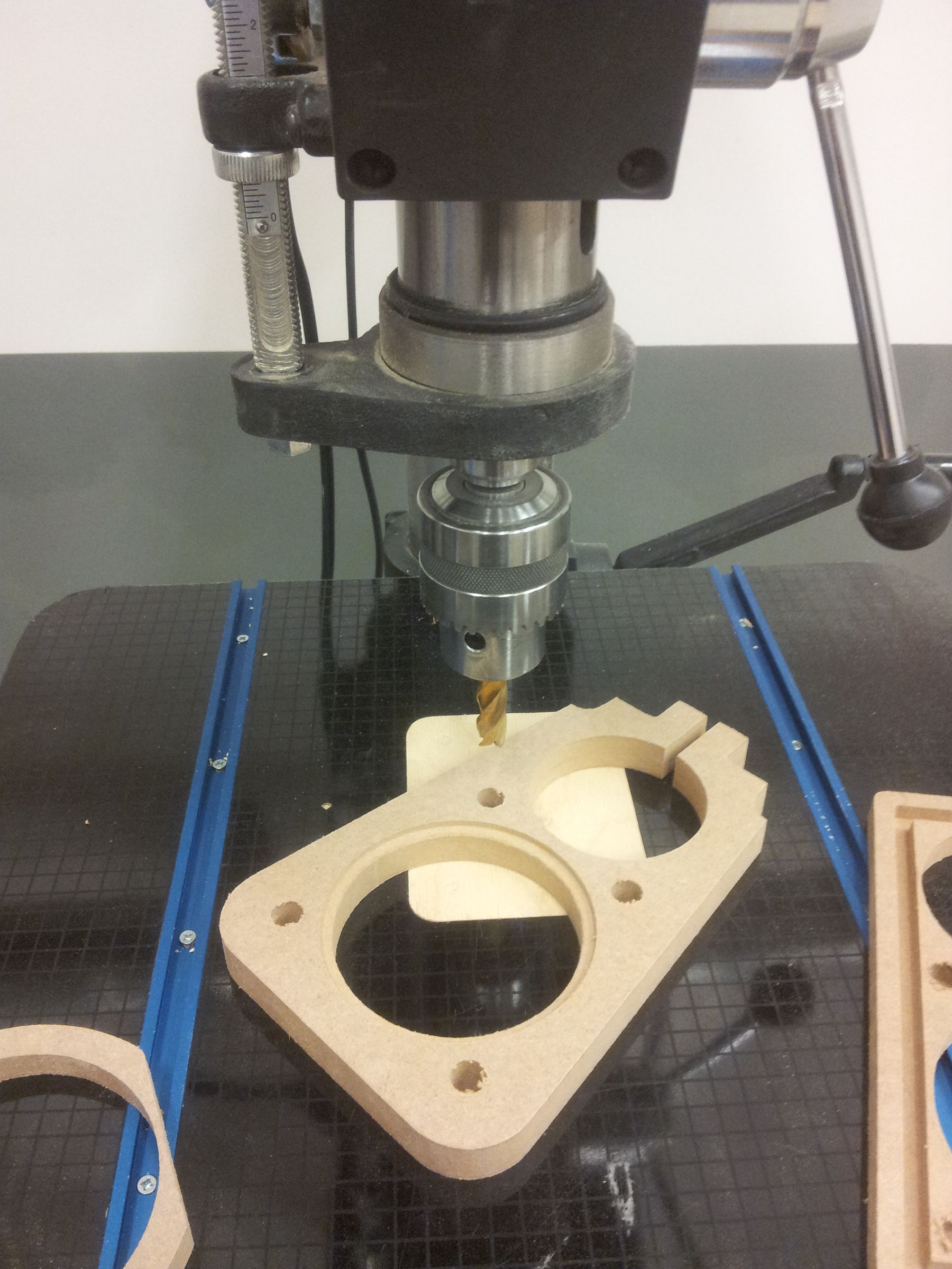 More Stable Dust Collection Boot for CNC Routers - Instructables