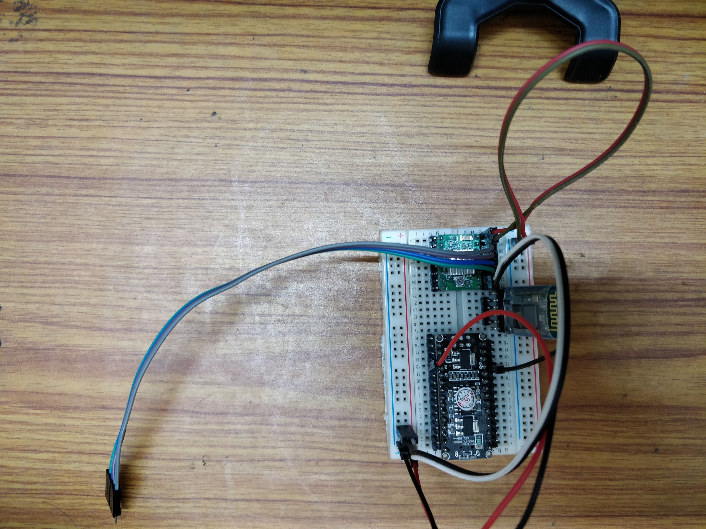 Simple Braille Writer (Speech to Braille) : 8 Steps (with Pictures ...