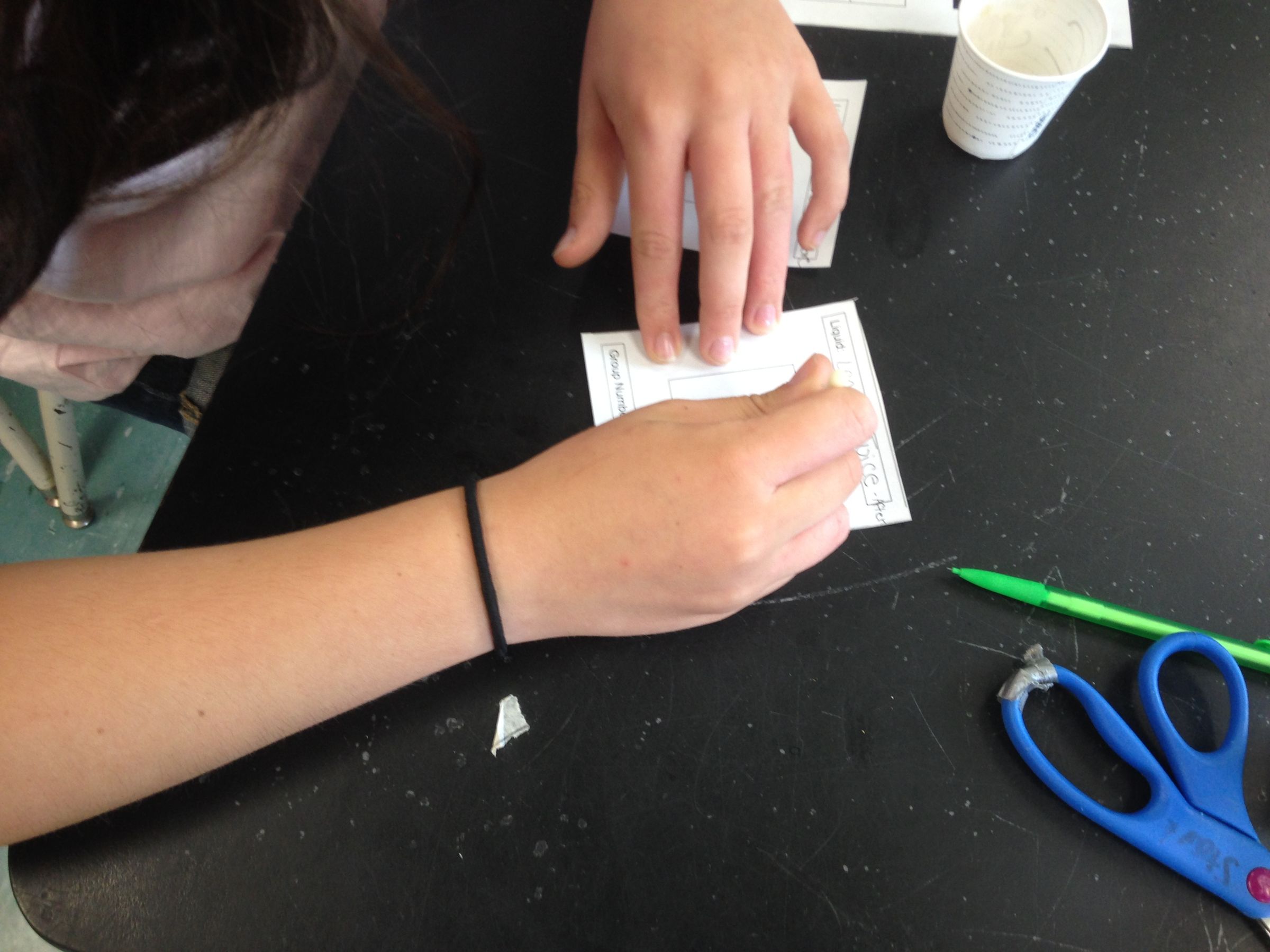 Invisible Ink Lab - True Experimentation for the Start of the School ...