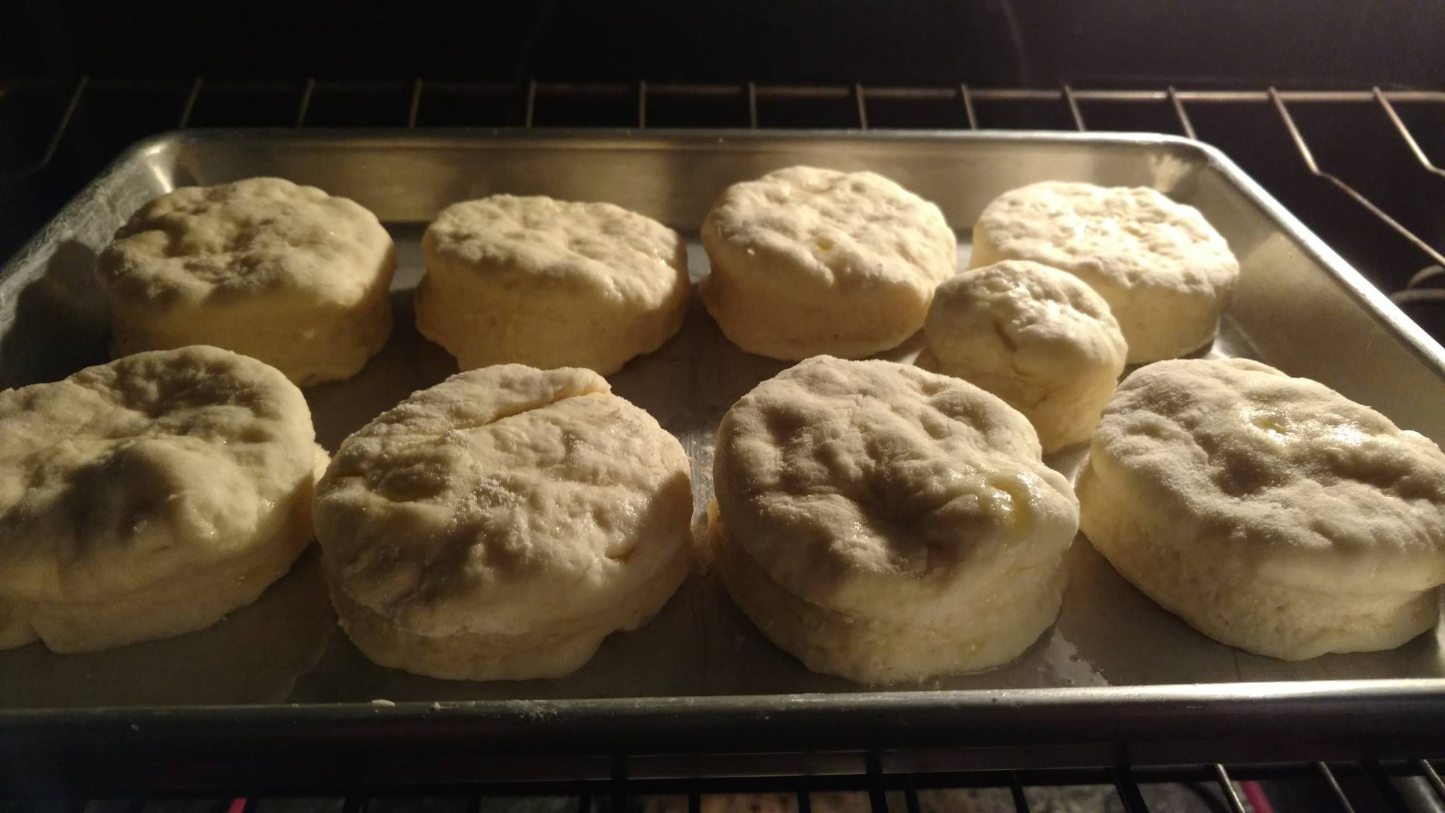The Science of Biscuits : 14 Steps (with Pictures) - Instructables