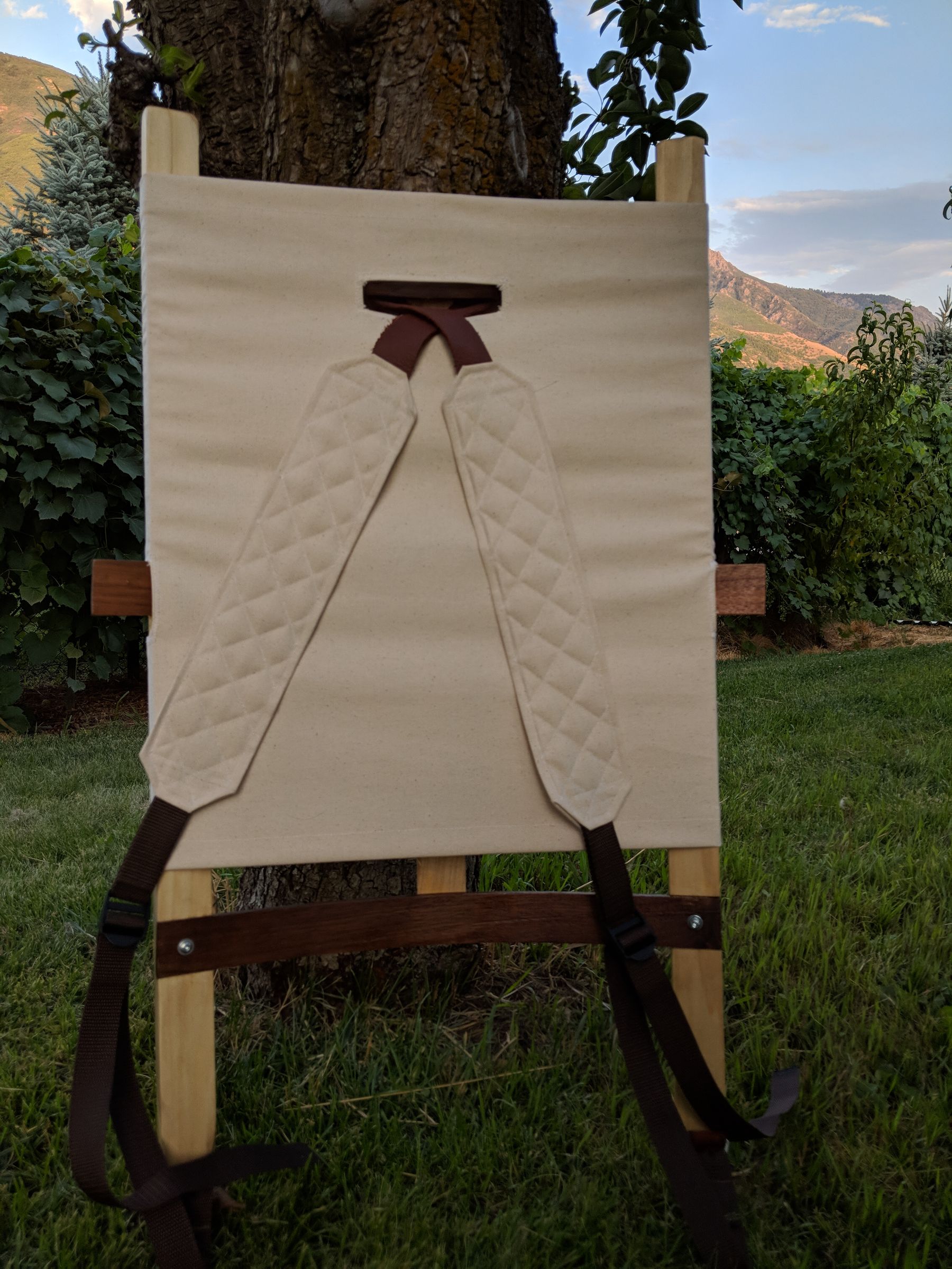 Customizable Pack Frame : 6 Steps (with Pictures) - Instructables