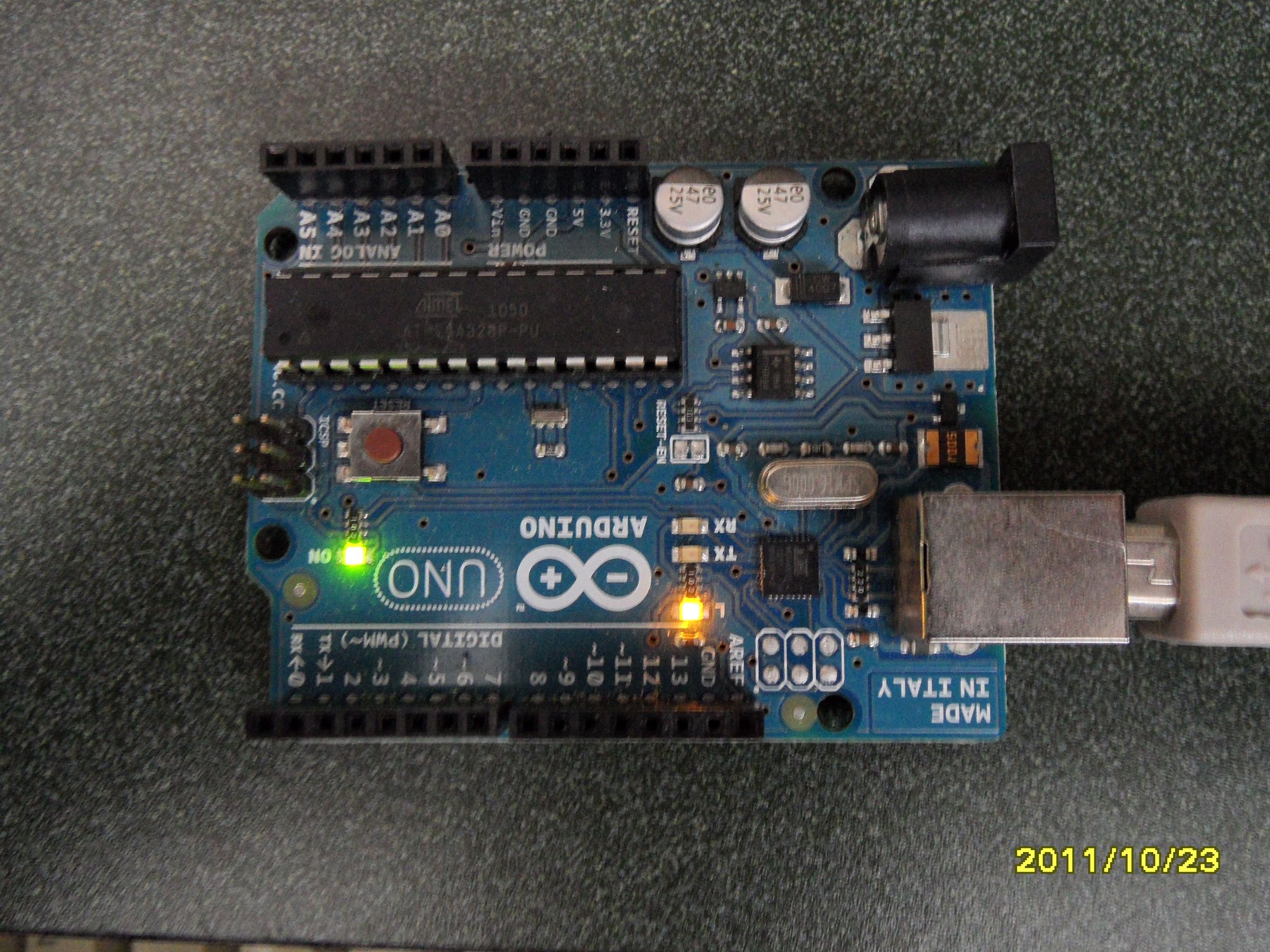 Quick and Easy Arduino Nightlight : 5 Steps - Instructables