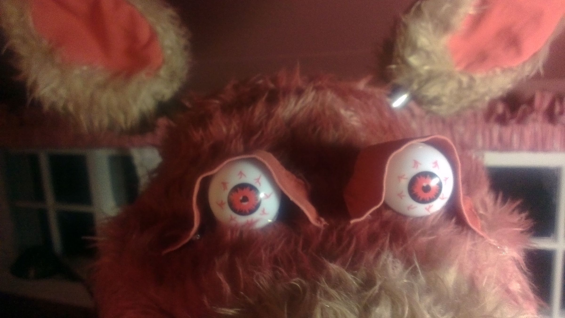 Foxy the Animatronic Fox From Five Nights at Freddy's : 9 Steps ...