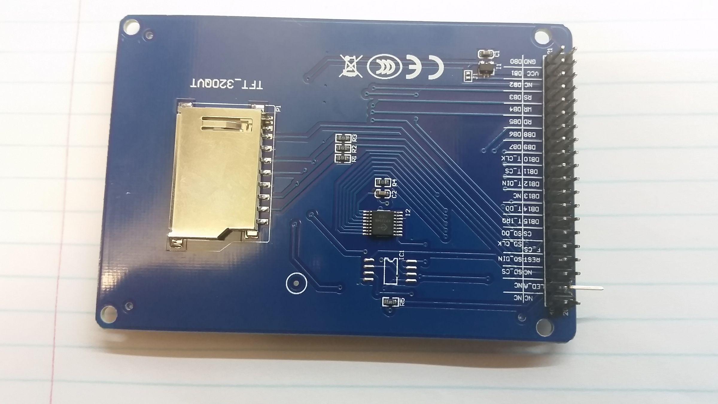 Retro Arcade Clock - Arduino : 6 Steps (with Pictures) - Instructables