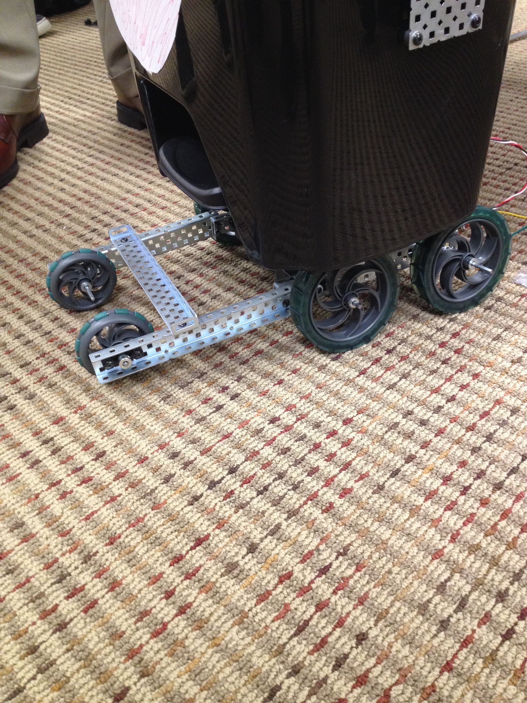 Mechanical Trash Compactor : 6 Steps - Instructables