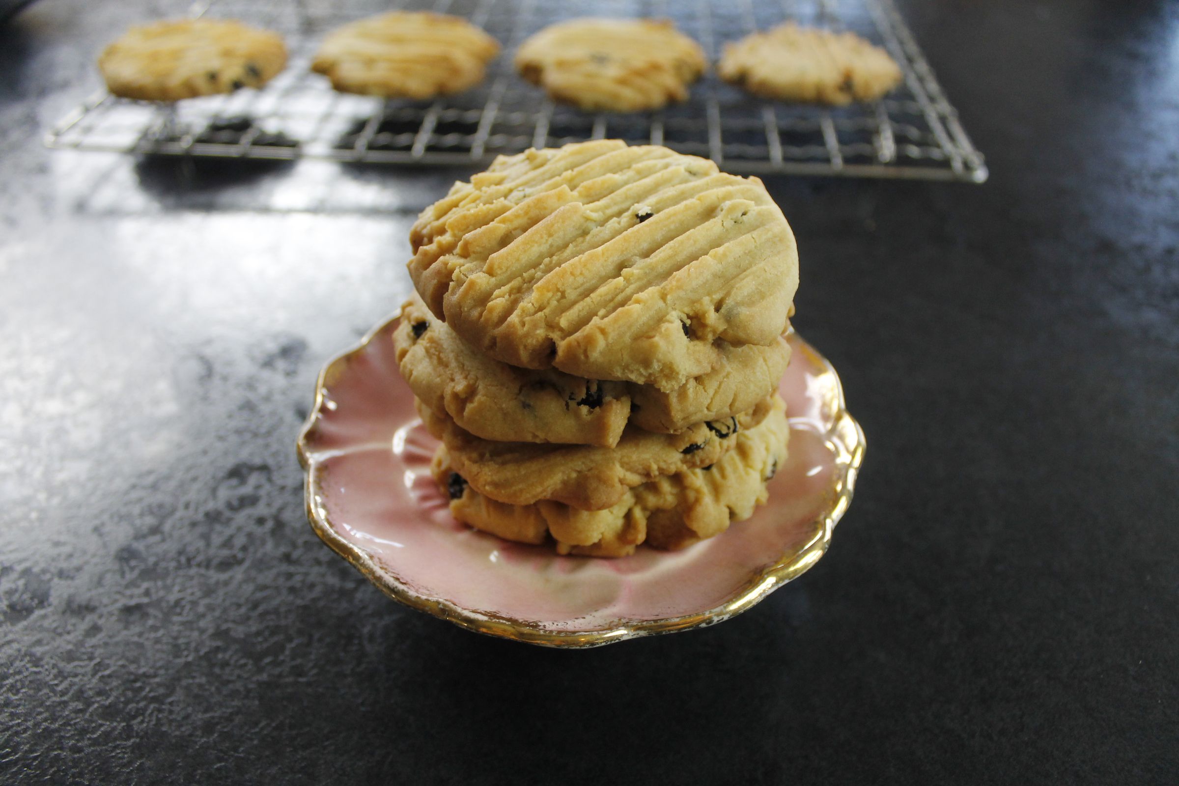 How to Make Currant Cookies : 5 Steps (with Pictures) - Instructables